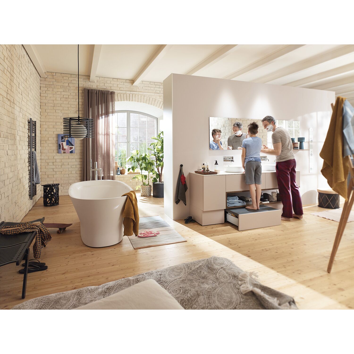 BLUM BLUM SPACE STEP Set - vasalat