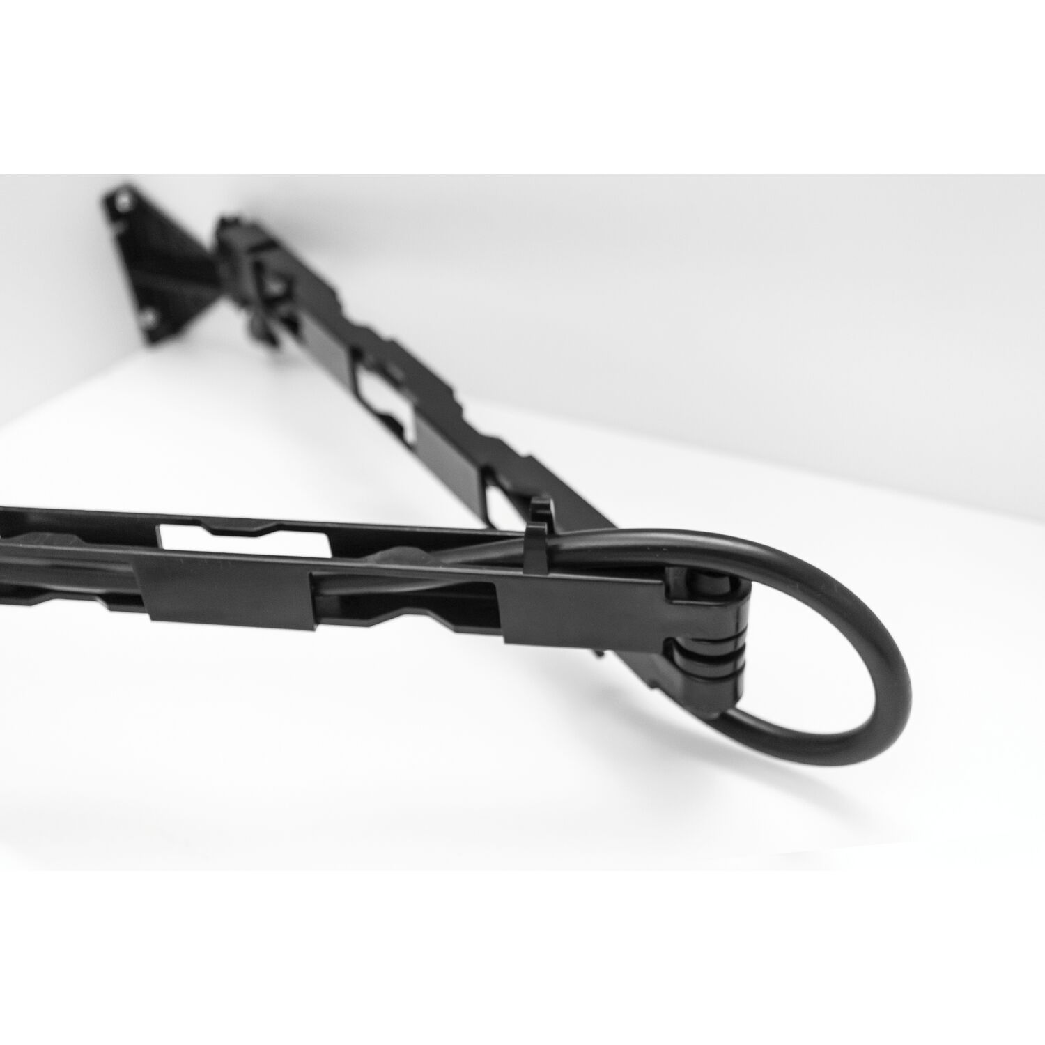 EVOline Wing Kabelführung schwarz - vasalat