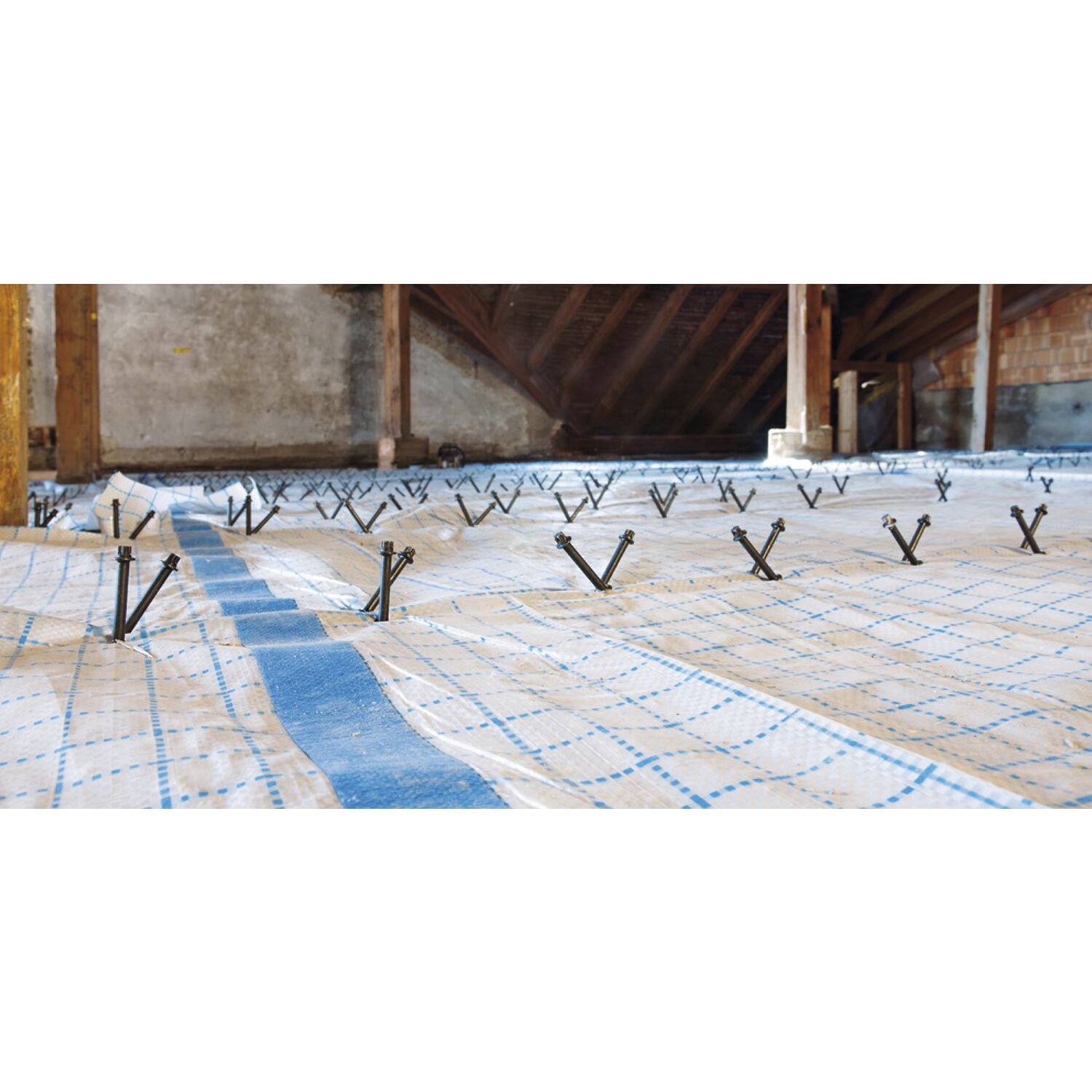 SFS-VB Holz-Beton-Verbundschraube - vasalat