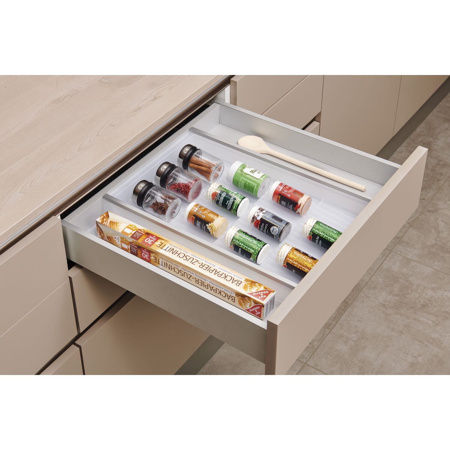 NINKA CUISIO Gewürzdoseneinsatz - vasalat