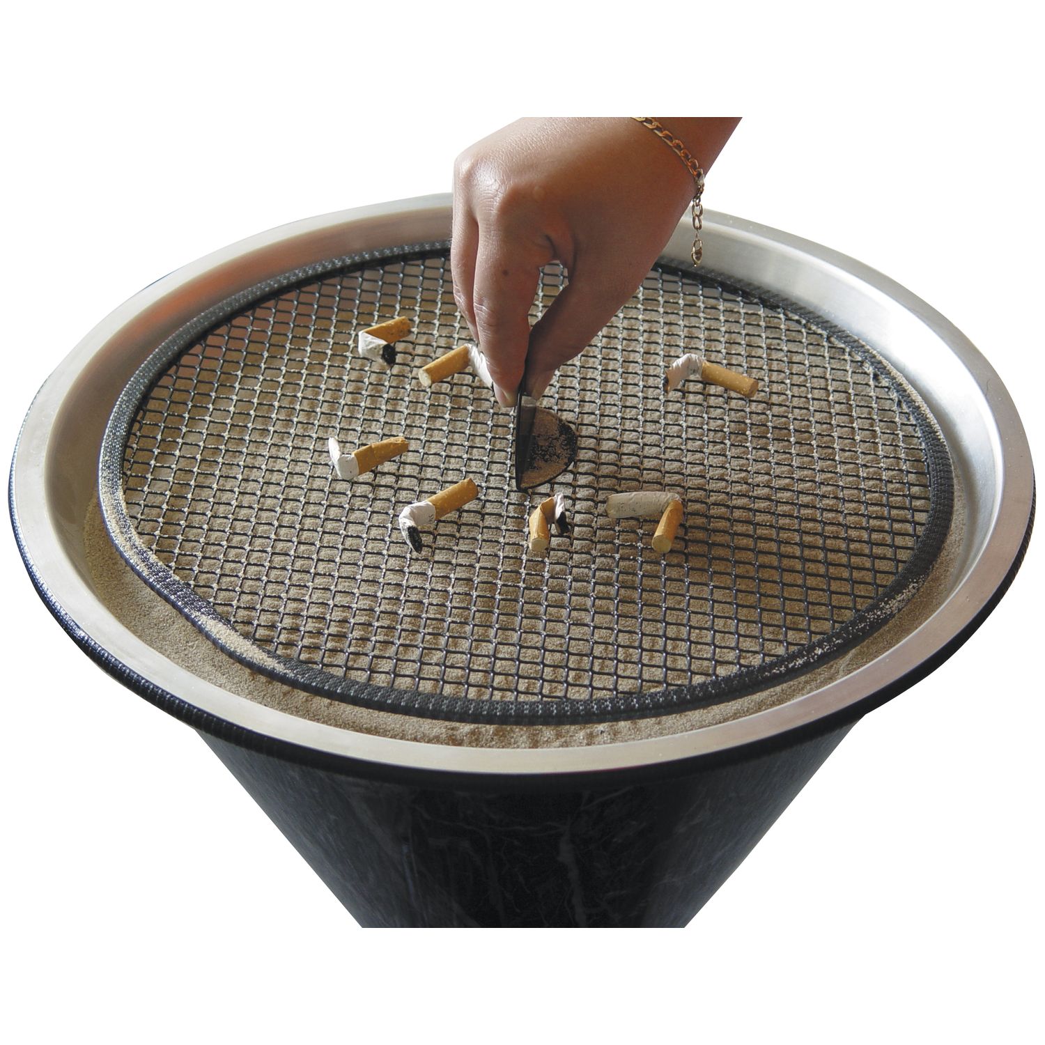 TKG Standascher Diabolo neusilber - vasalat