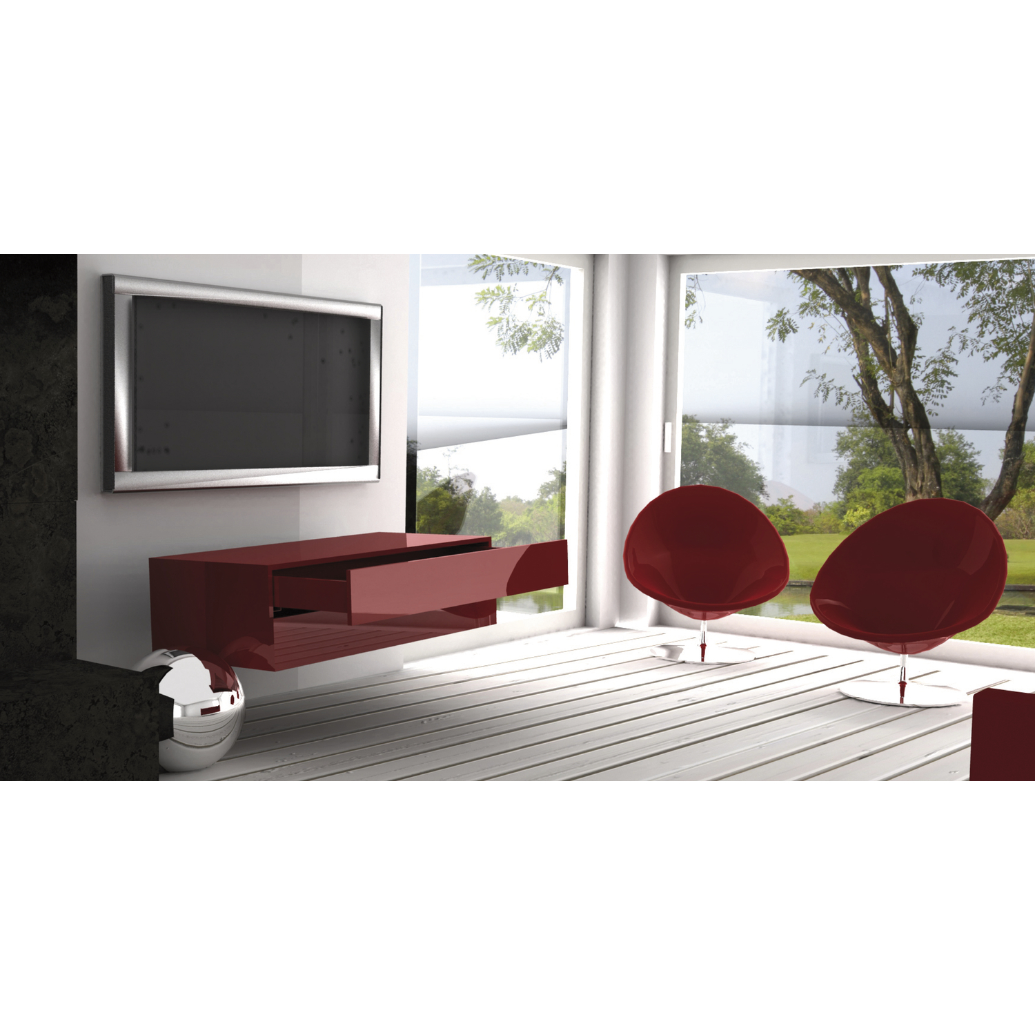 CAMAR Unterschrankaufhänger 807XL RV - vasalat