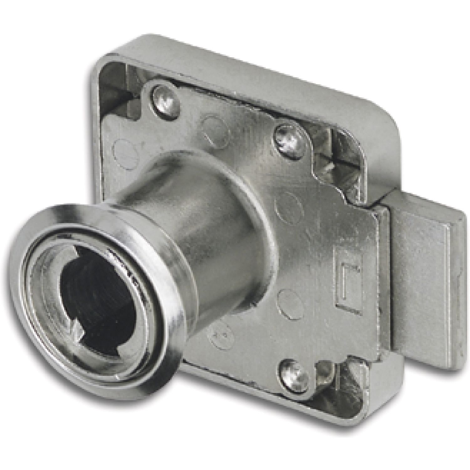 HEKNA Zylinder-Kastenschloss 1280 - vasalat