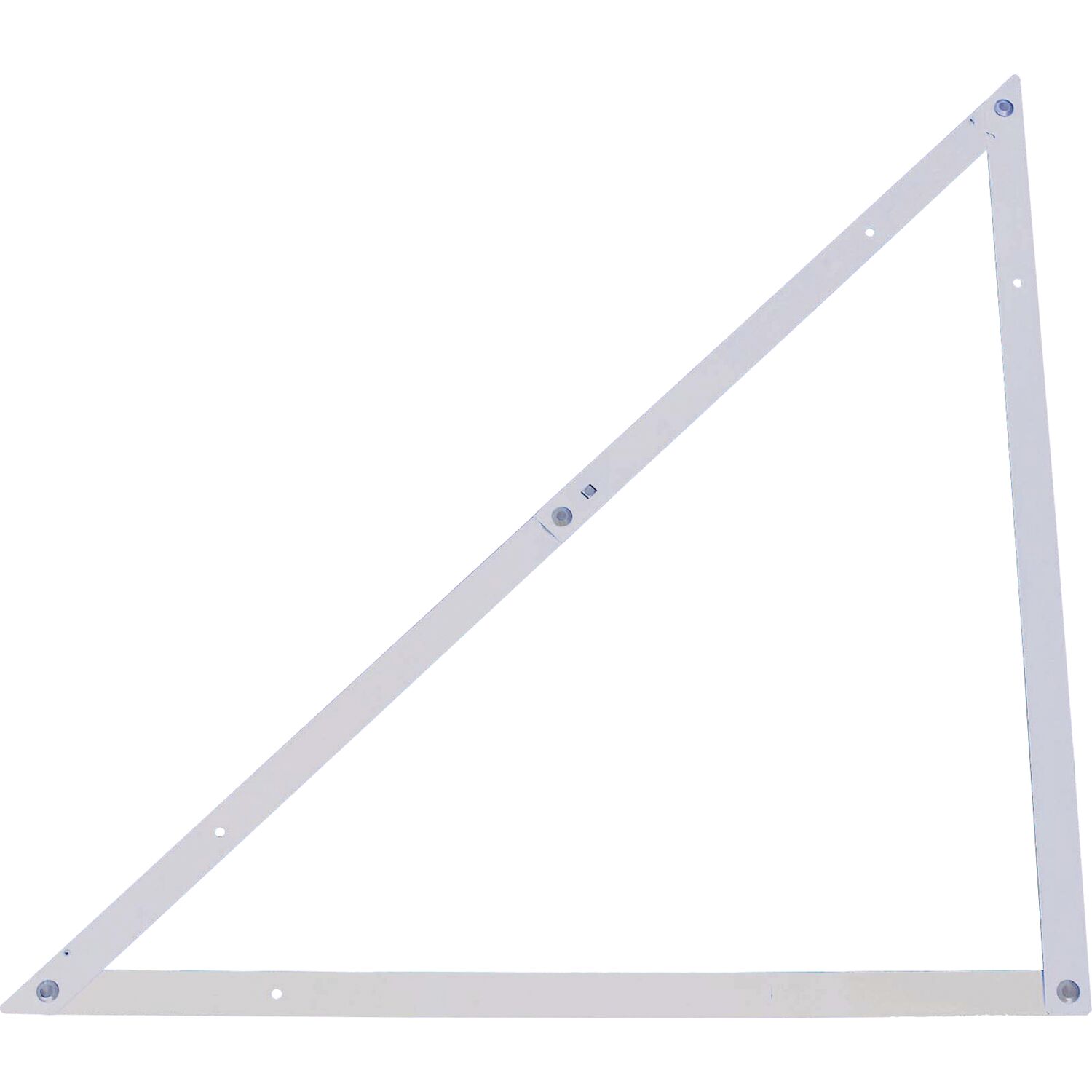 STANLEY Bauwinkel Aluminium klappbar Länge 172 cm, Breite 122 cm - vasalat