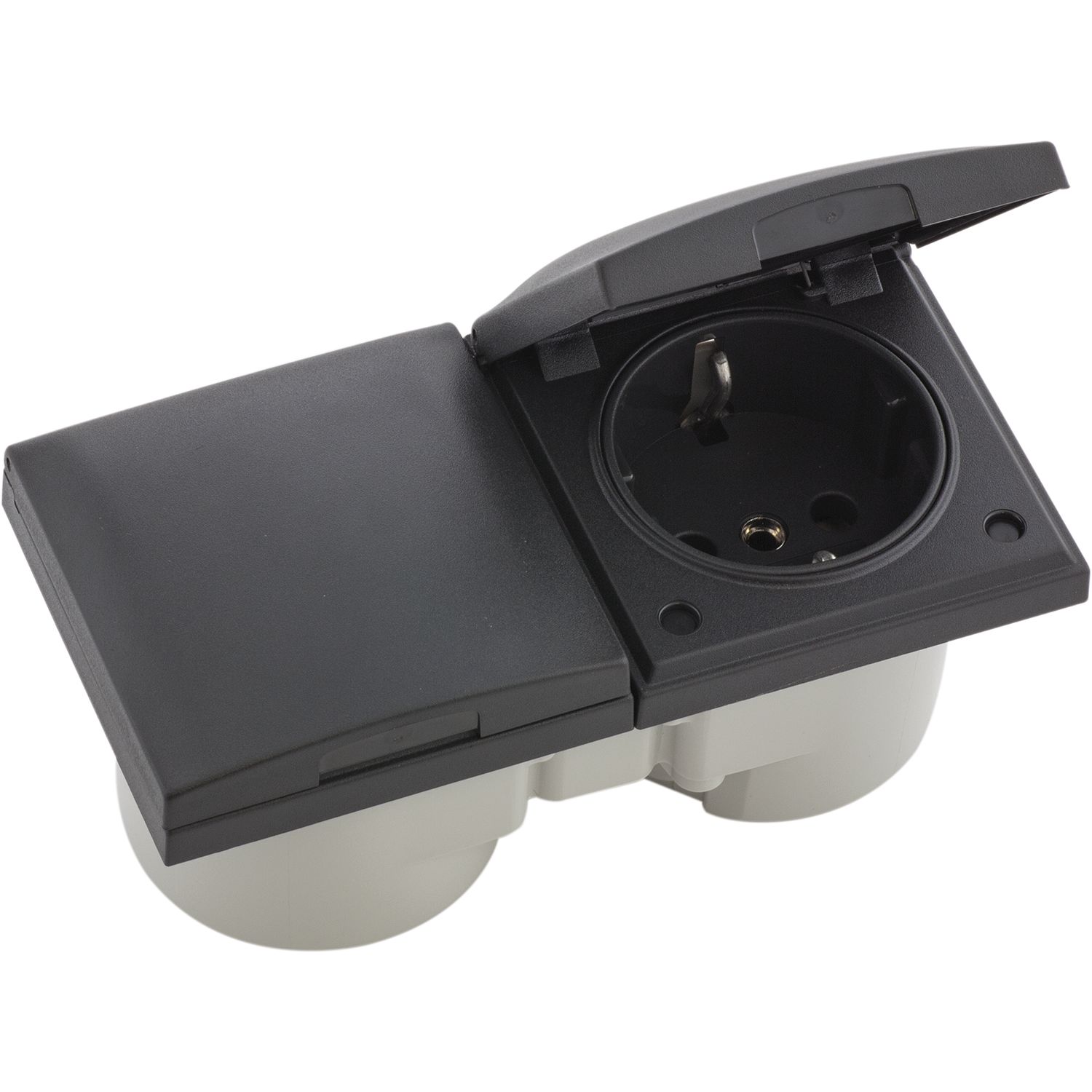 BERKER Berker Integro Flow/Pure Serienschalter - vasalat