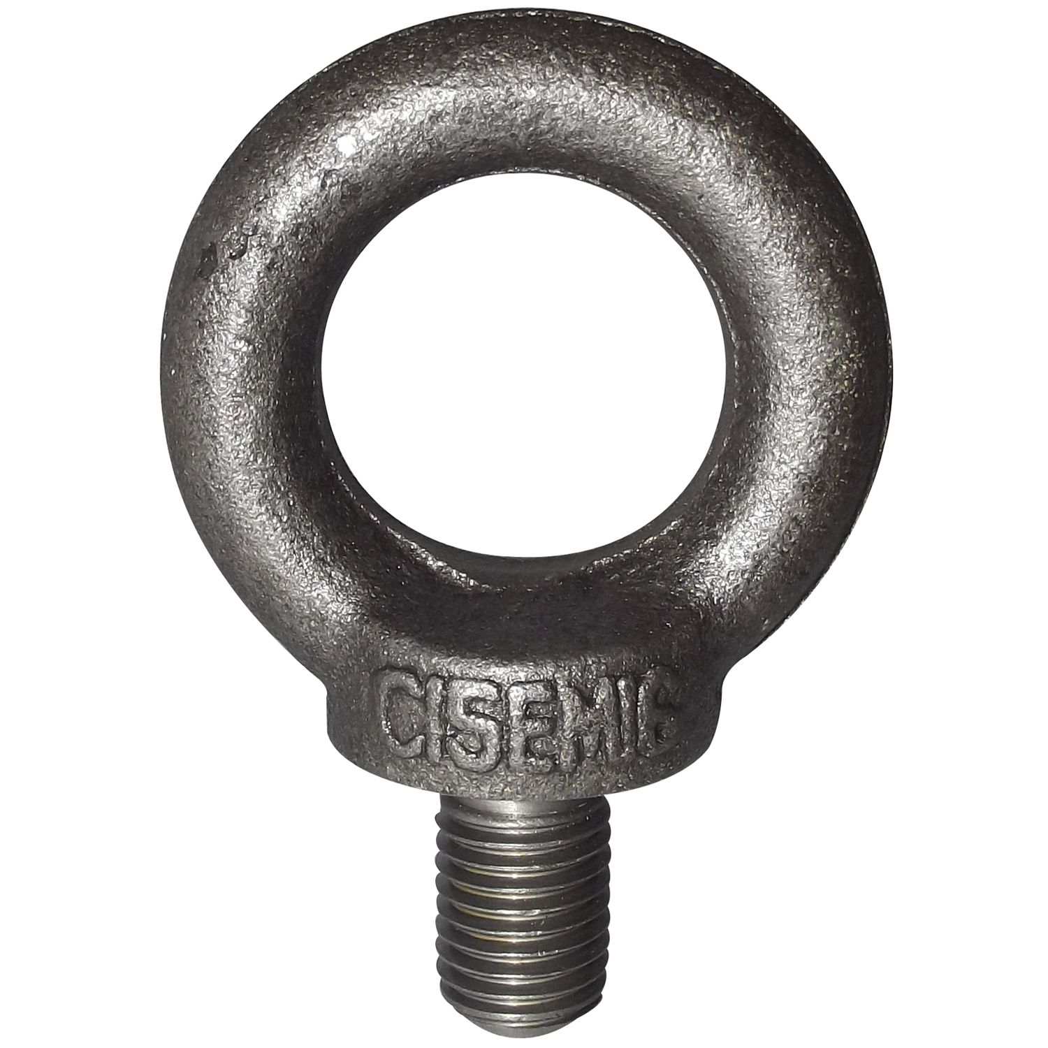 Ringschraube DIN 580 - C15E Stahl blank mit CE Kennzeichen - vasalat