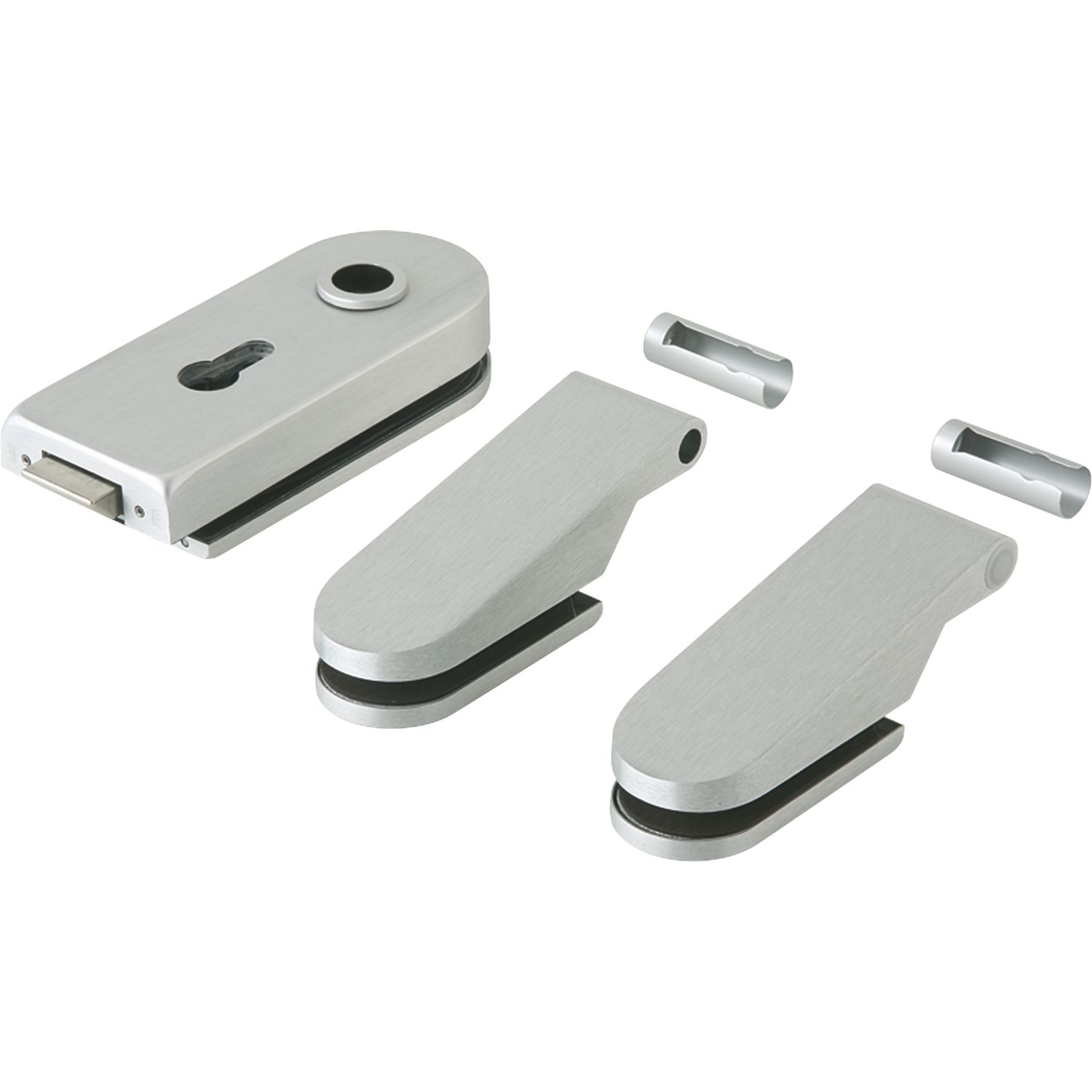 DORMA Beschlagsgarnitur Studio Rondo 10.102 - vasalat