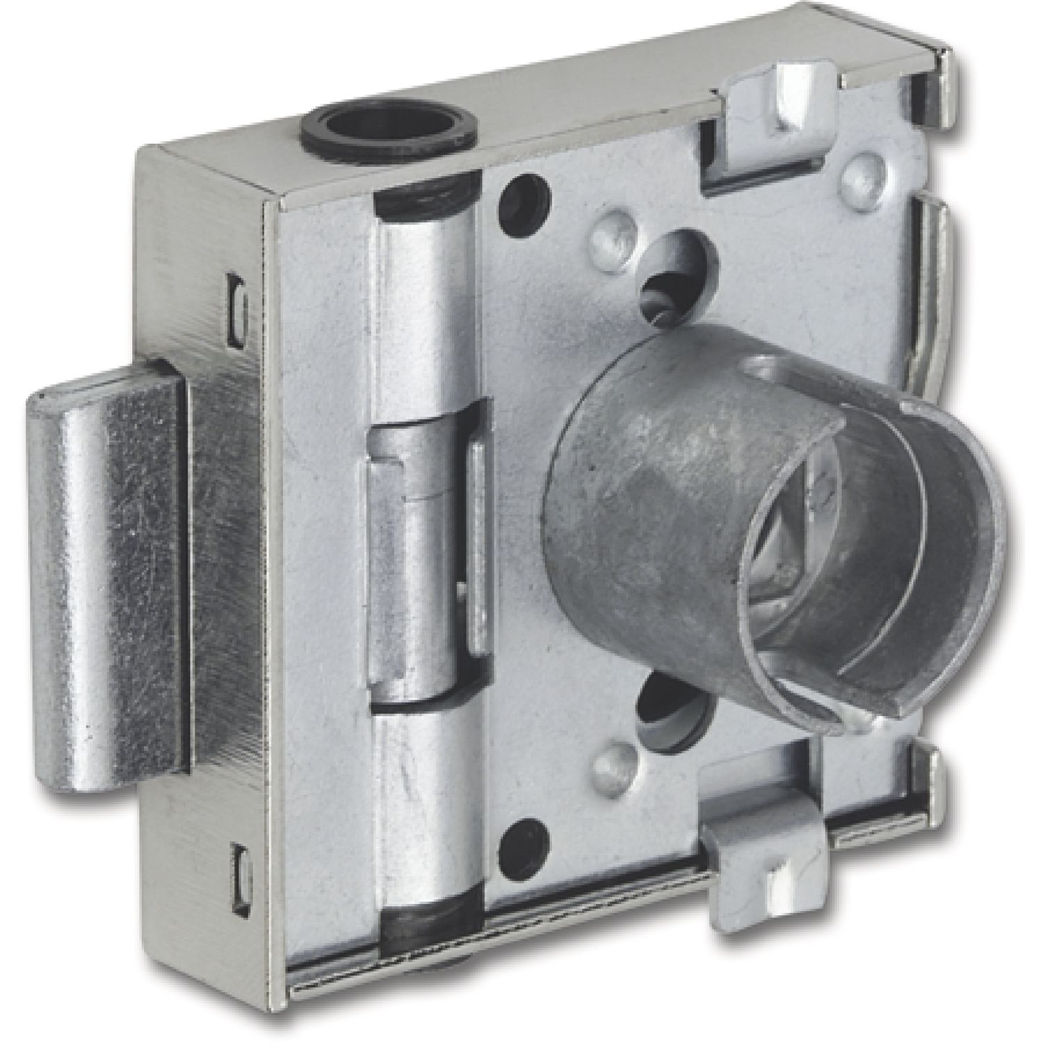 HEKNA Drehstangenschloss 3080 OBJEKT UNIVERSAL SYSTEM 24 Dornmaß 38 mm ...