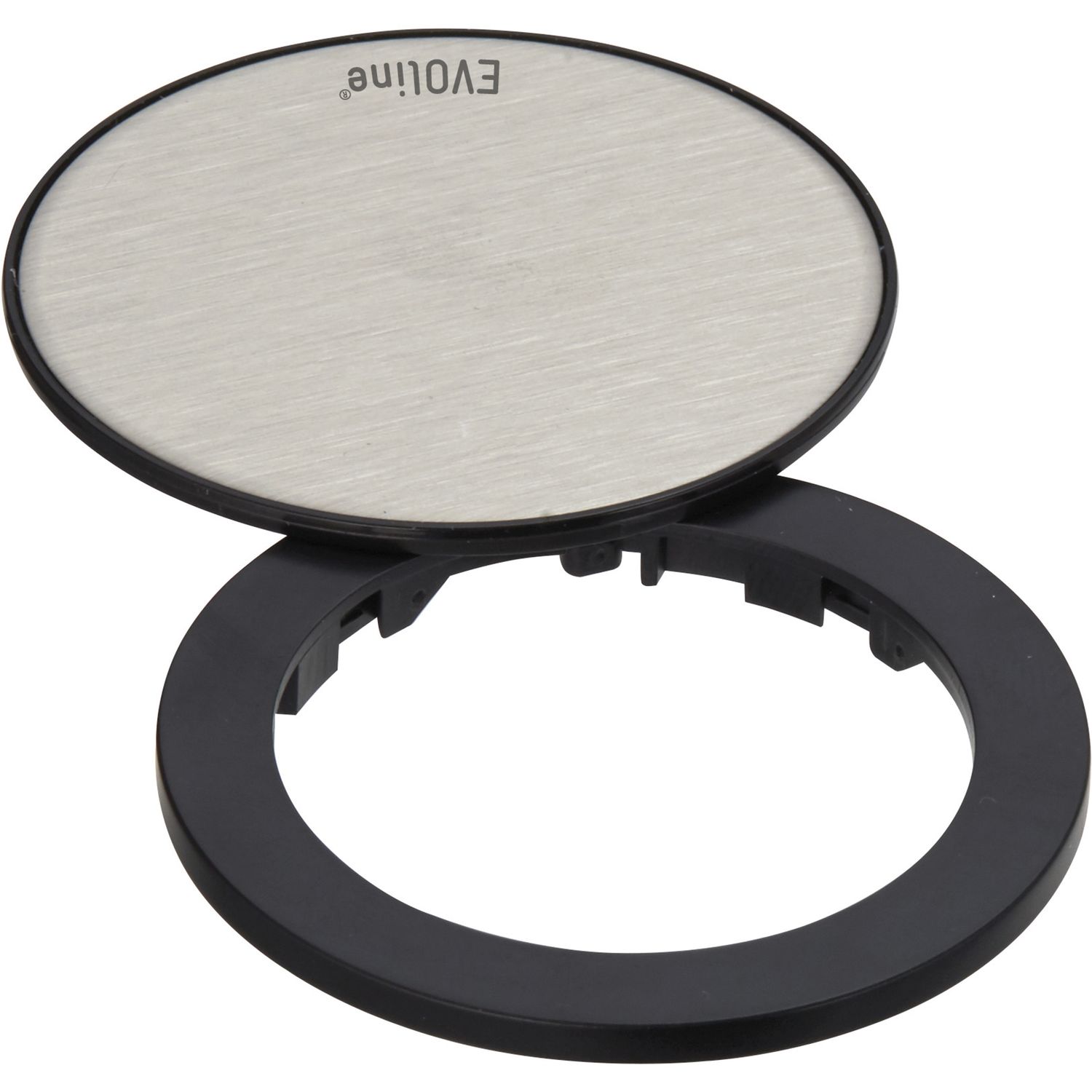 EVOline Steckdosenelement EVOline One 230 V - vasalat