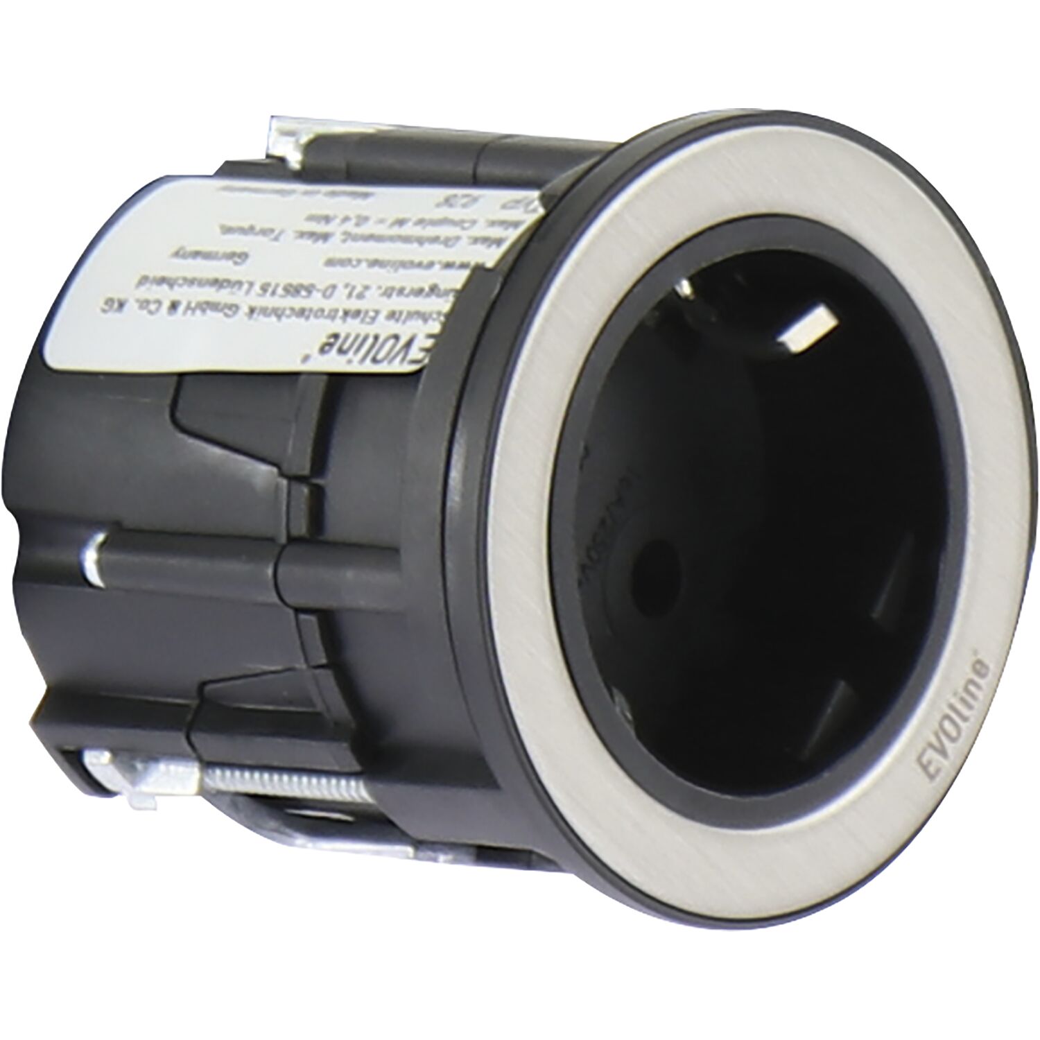 EVOline Steckdosenelement EVOline One 230 V - vasalat