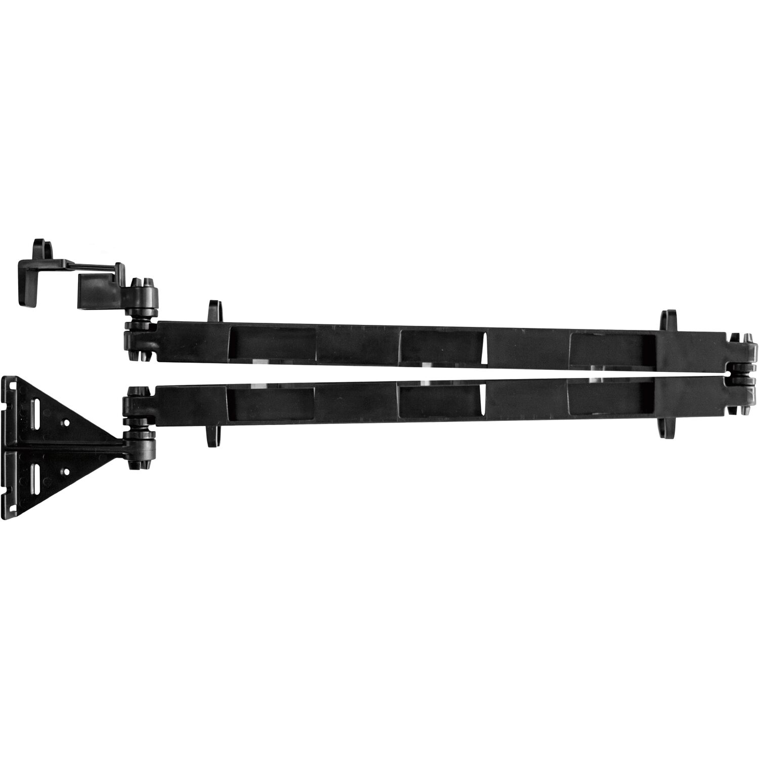 EVOline Wing Kabelführung schwarz - vasalat