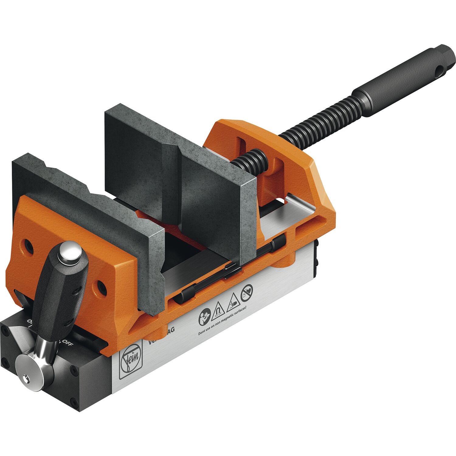 FEIN Magnetschraubstock Set VersaMAG - vasalat