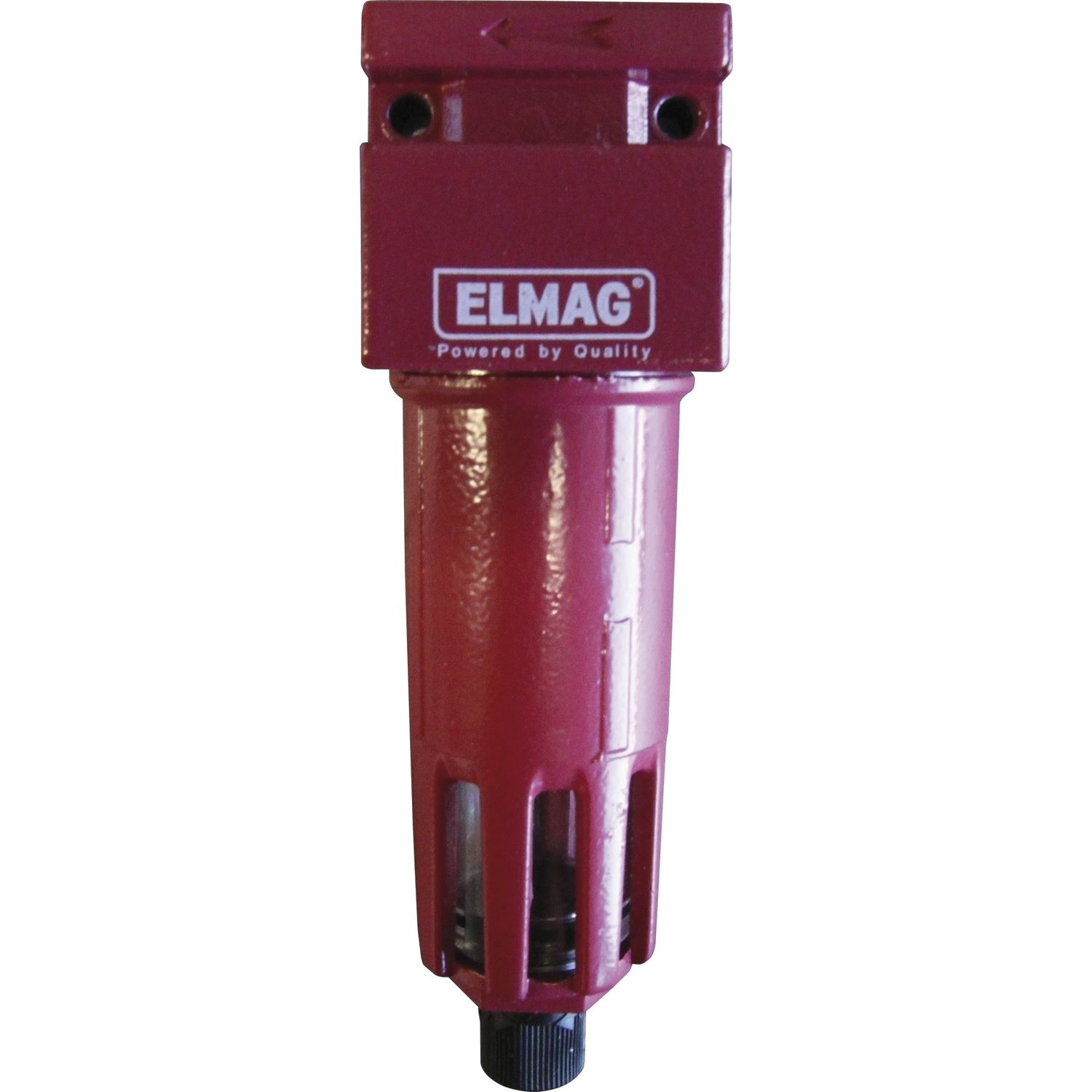 ELMAG Filter-Wasserabscheider mit Anschlussgewinde - vasalat