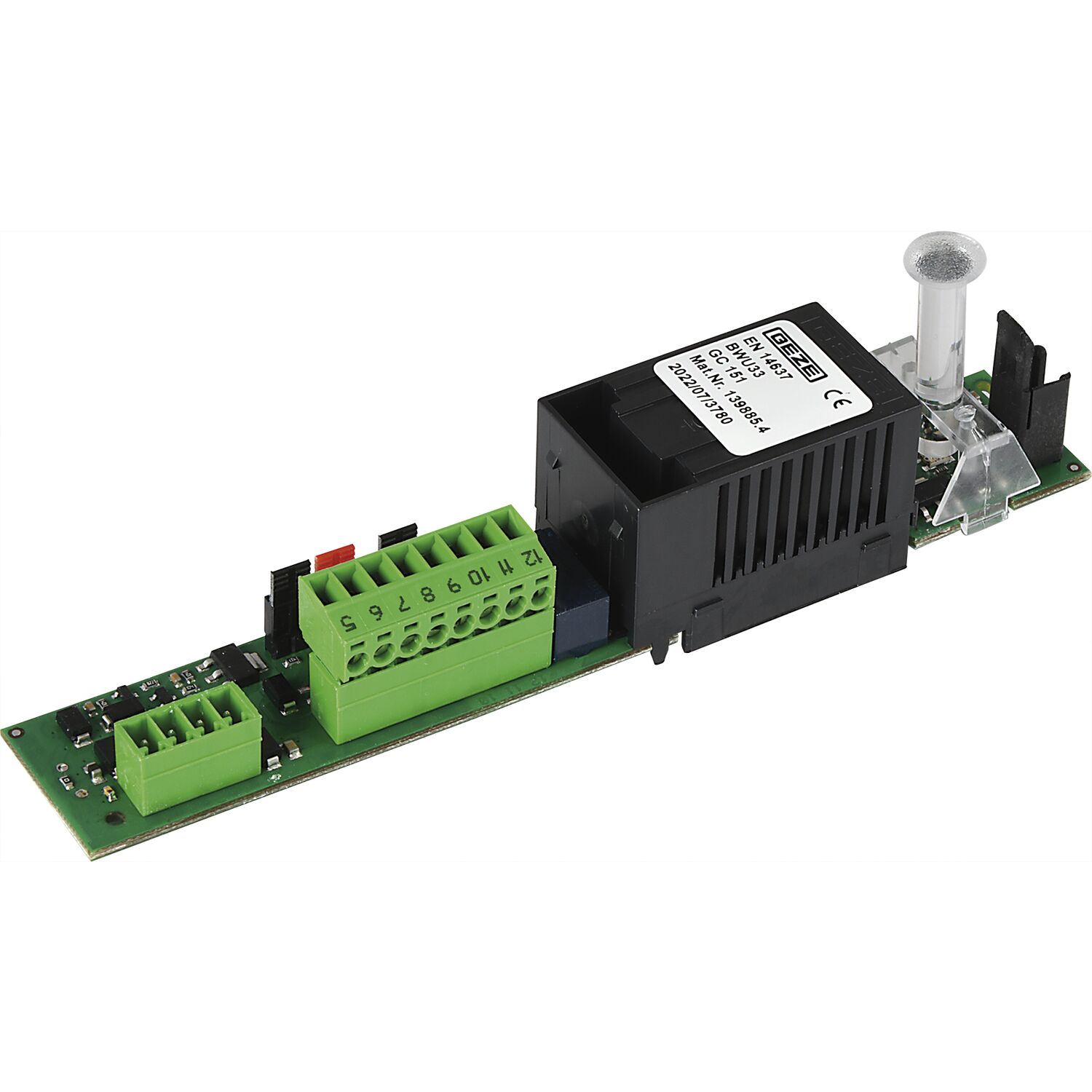 GEZE Raucherkennungsteil GC 151 103555 - vasalat