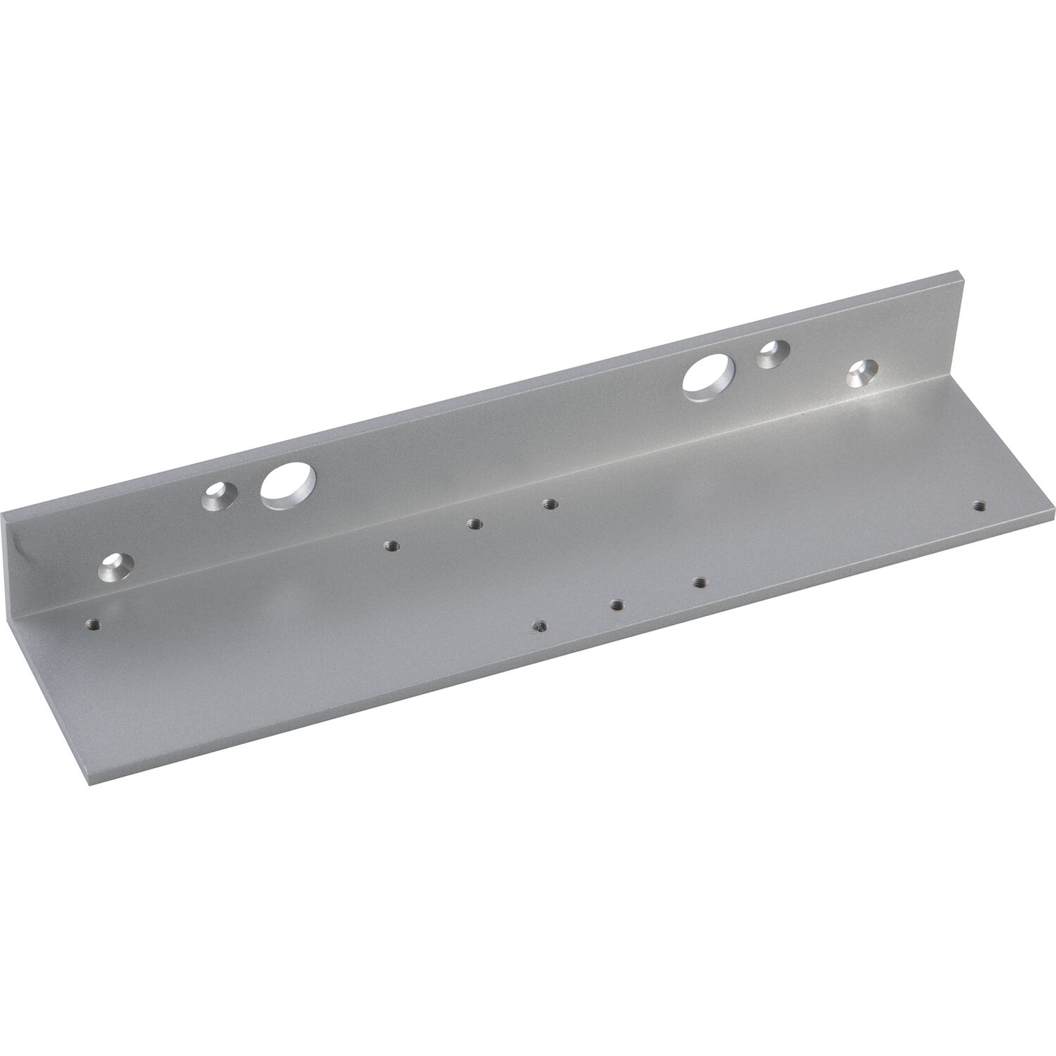 GEZE Sturzfutterwinkel für TS 4000 / TS 5000, silber - vasalat