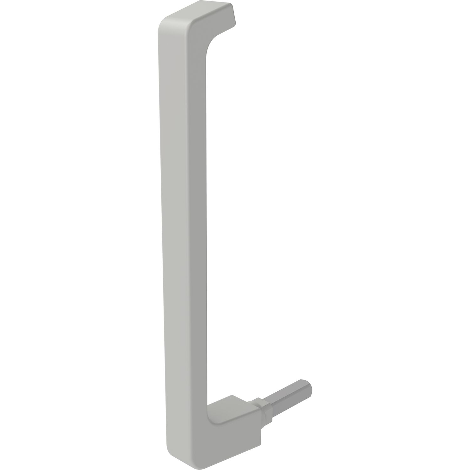 GU HS Drehgriff DIRIGENT einzeln silber - vasalat