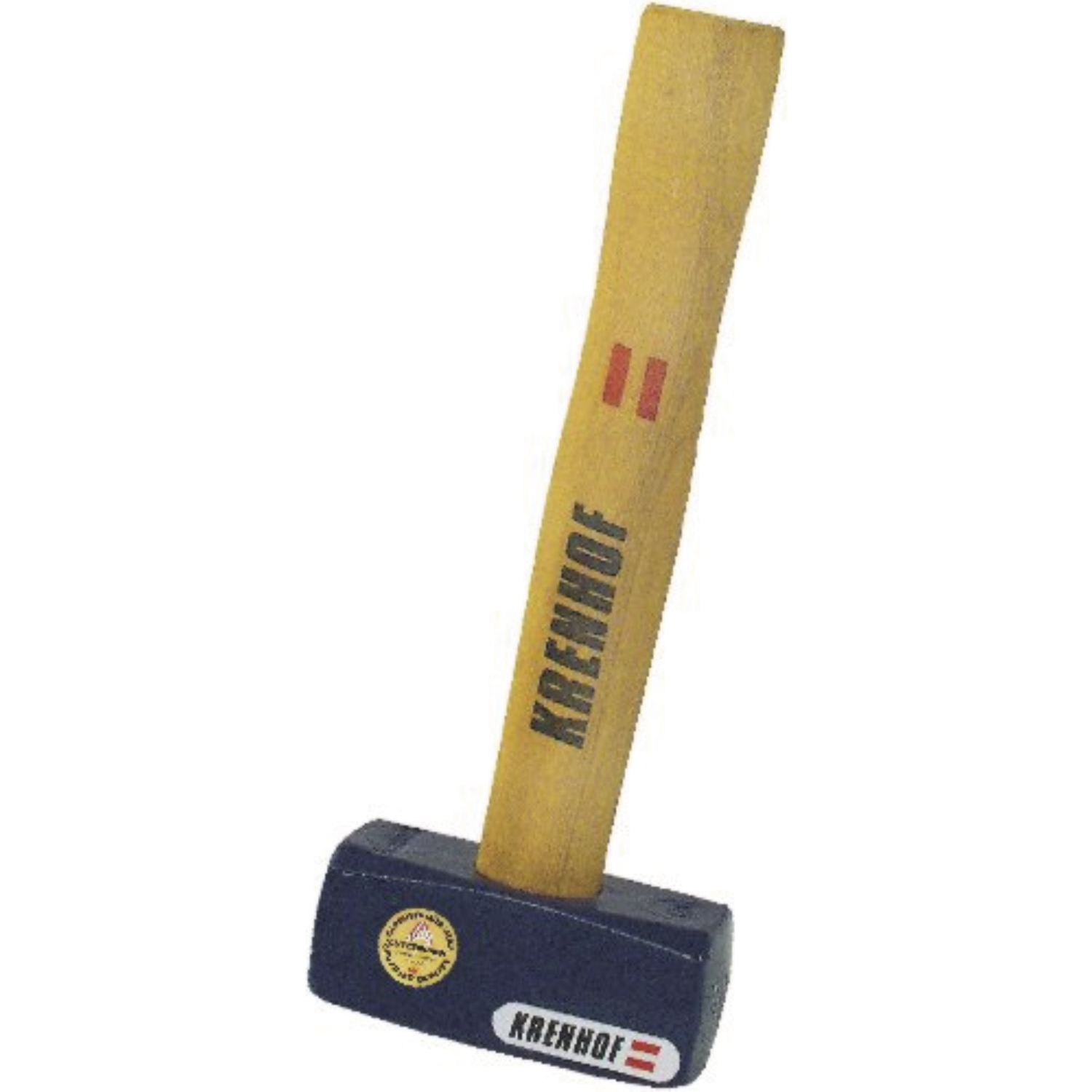 KRENHOF Handfäustel mit Eschenstiel - vasalat