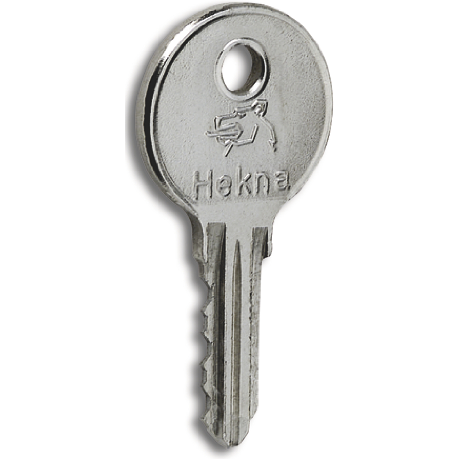HEKNA HS Hauptschlüssel schließt alle 30 Sperren - vasalat