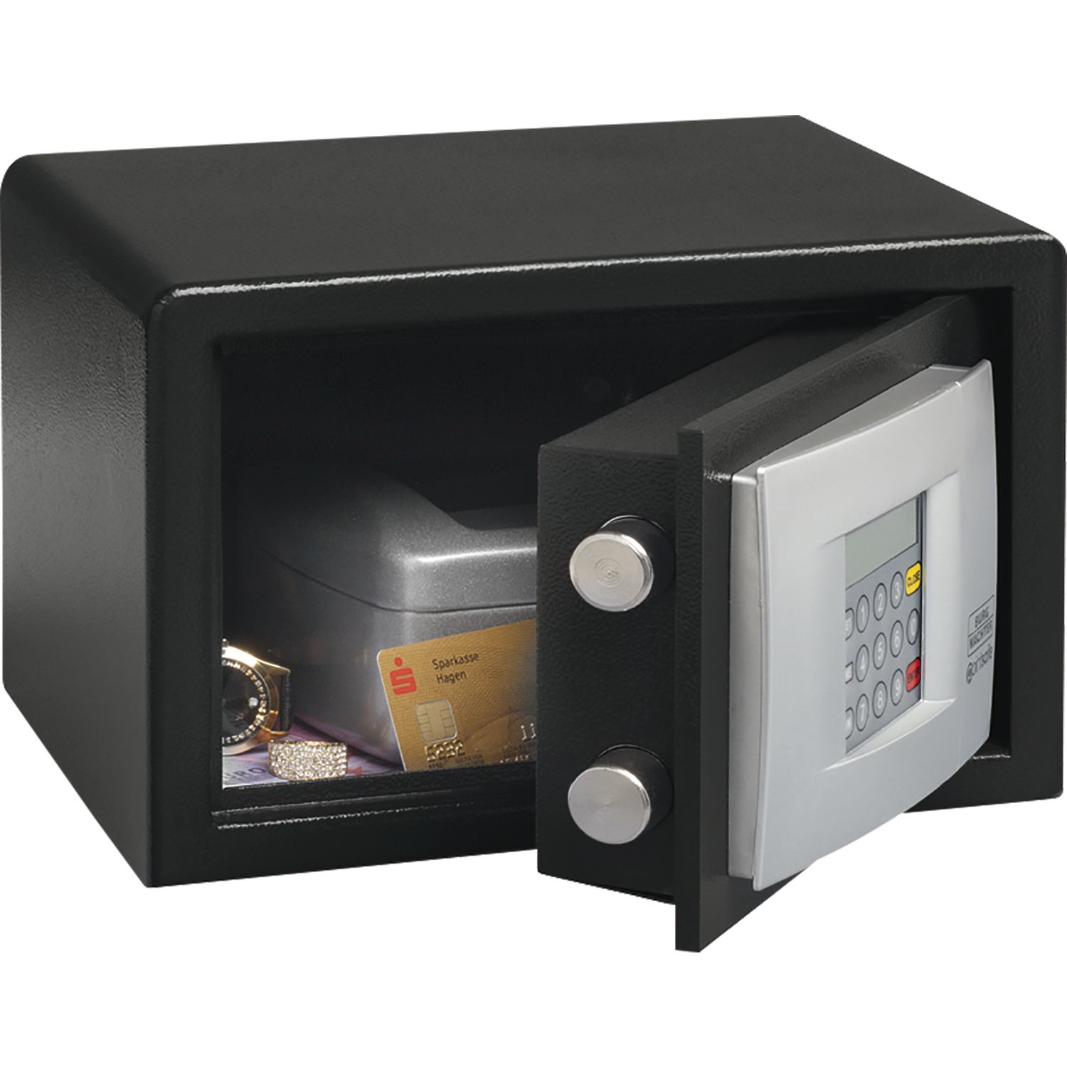 DOMETIC Hoteltresor ProSafe MDT 400X anthrazit - vasalat