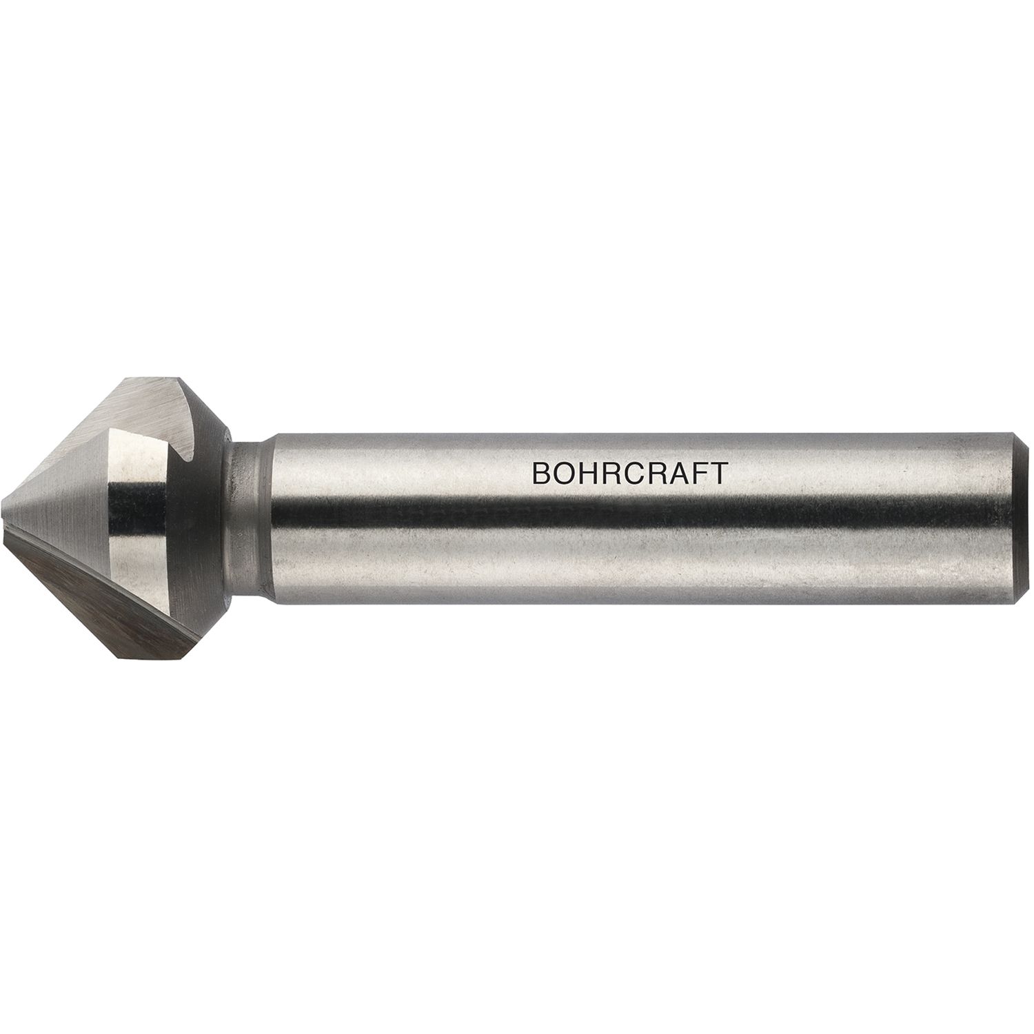 BOHRCRAFT Kegelsenker DIN 335 C, Z=3, 90° für VA- und rostfreie Stähle ...