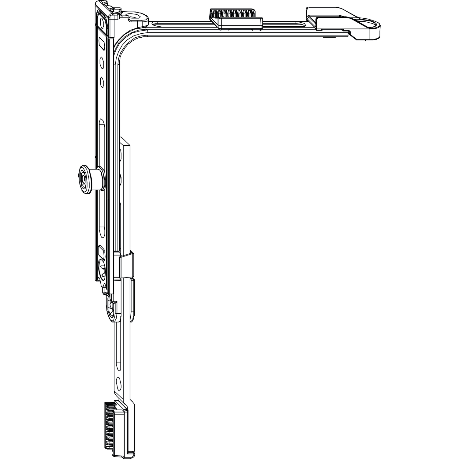 MACO MM Eckumlenkung - vasalat