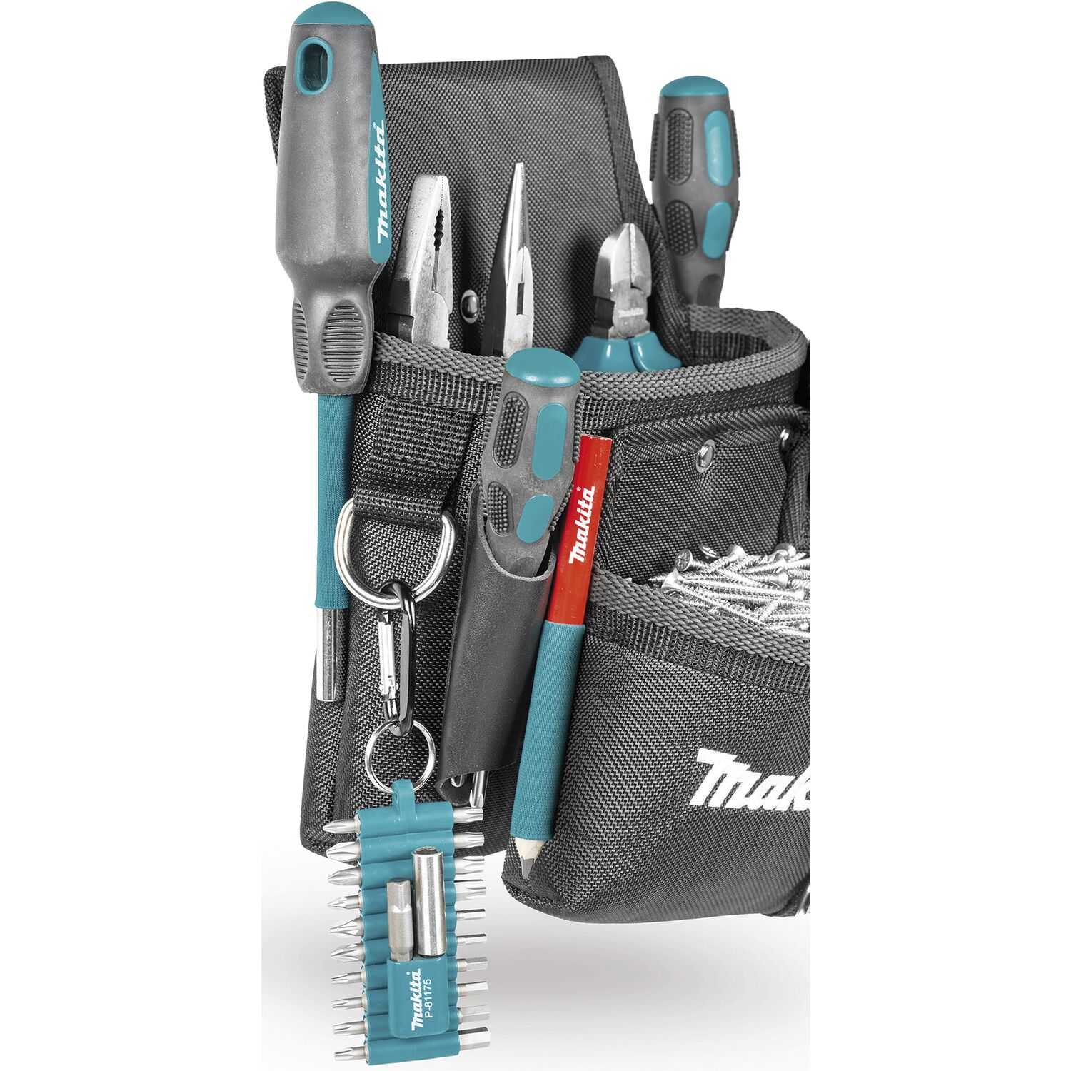 MAKITA 2-Fächer-Tasche E-15198 - vasalat