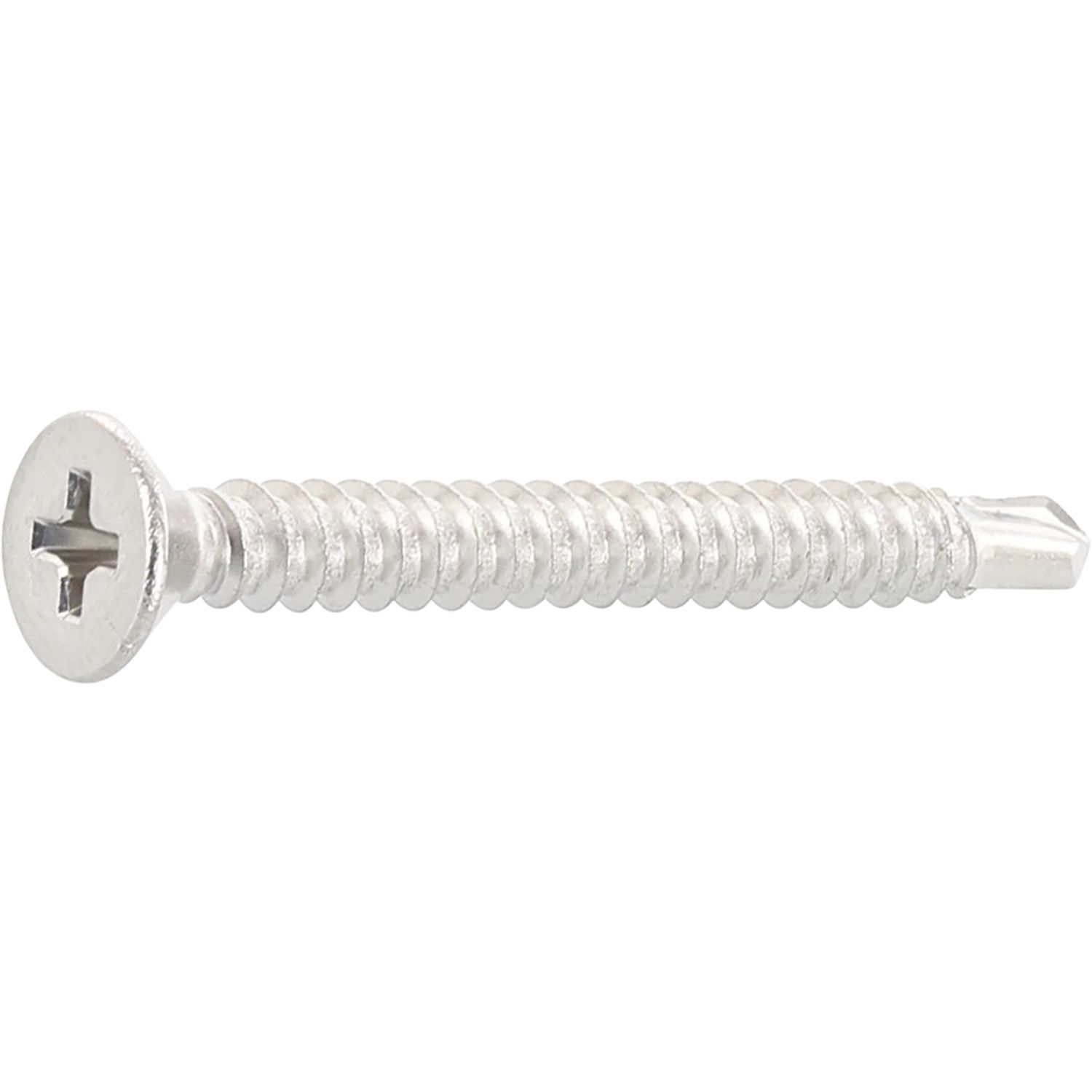 Bohrschraube DIN 7504O/~ISO 15482 Ph-KS - Edelstahl A2 - vasalat