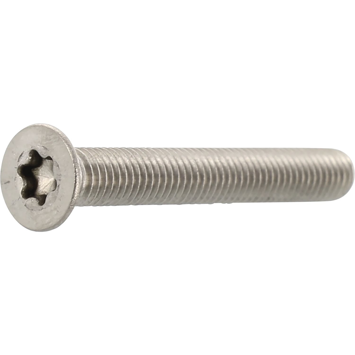 Senkschraube ISO 14581 - Innensechsrund - Edelstahl A4 - vasalat