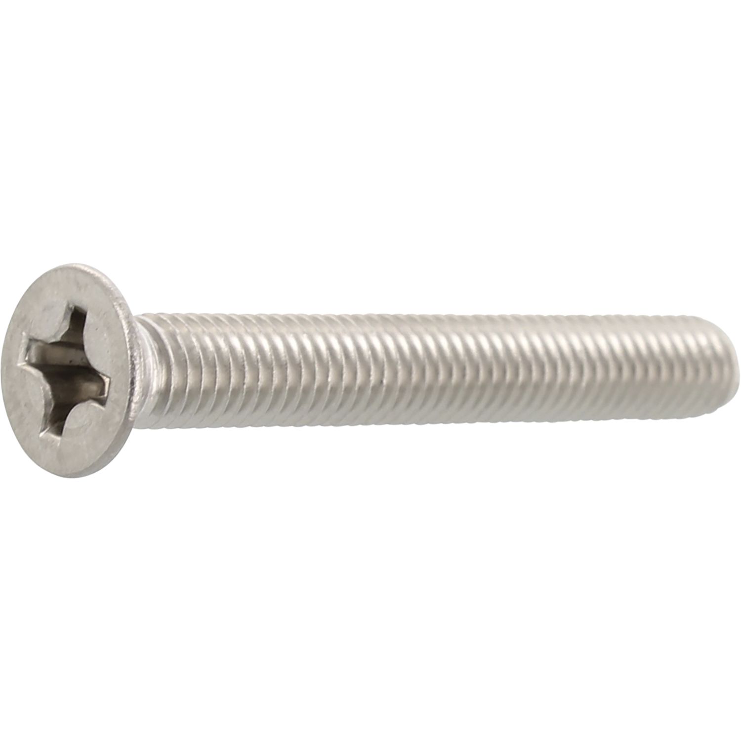 Senkschraube ~ISO 7046-2/DIN 965A - Ph-KS - Edelstahl A2 - vasalat