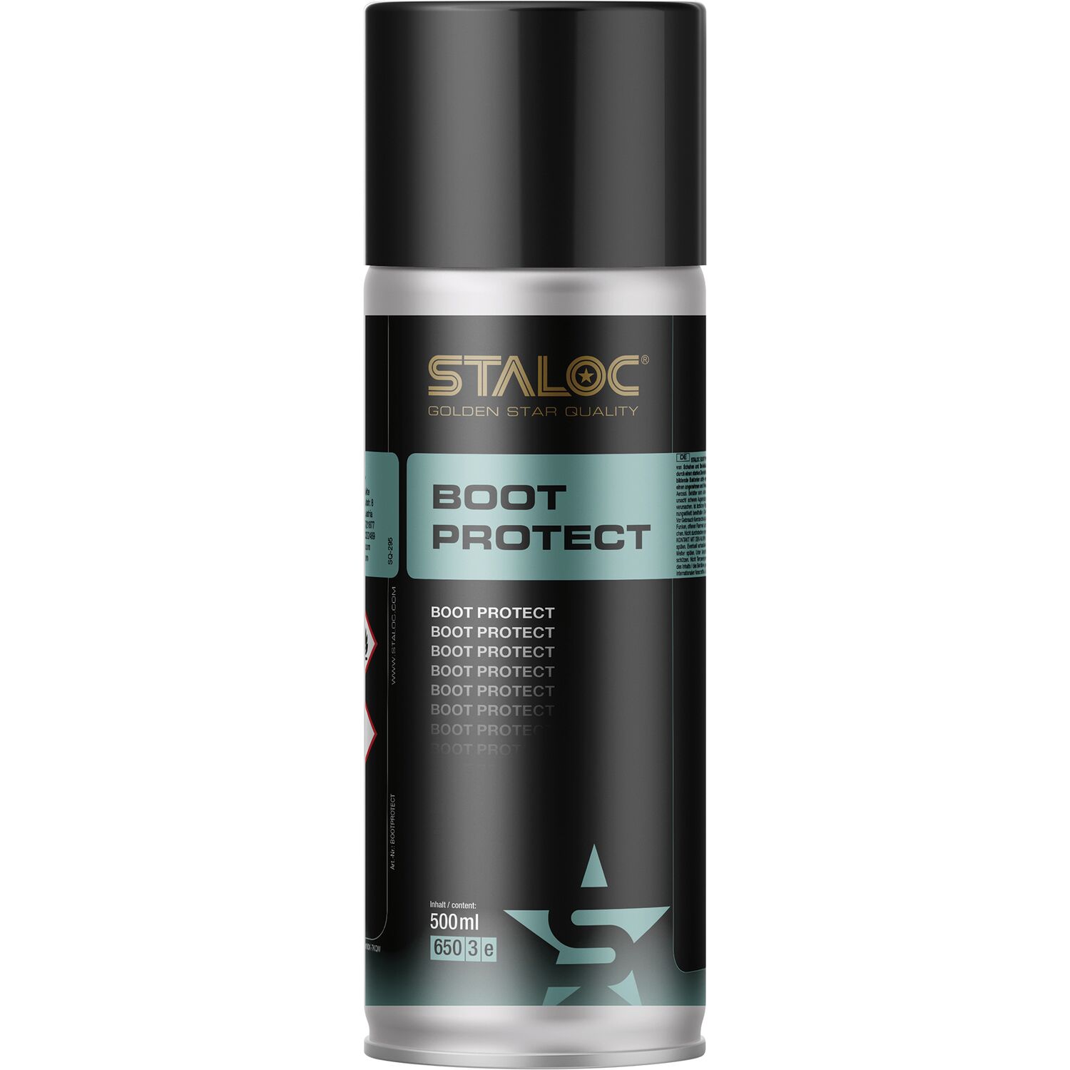 Staloc Boot Protect Schuhdeo gegen Geruch Antibakteriell - Schuh Deo ...