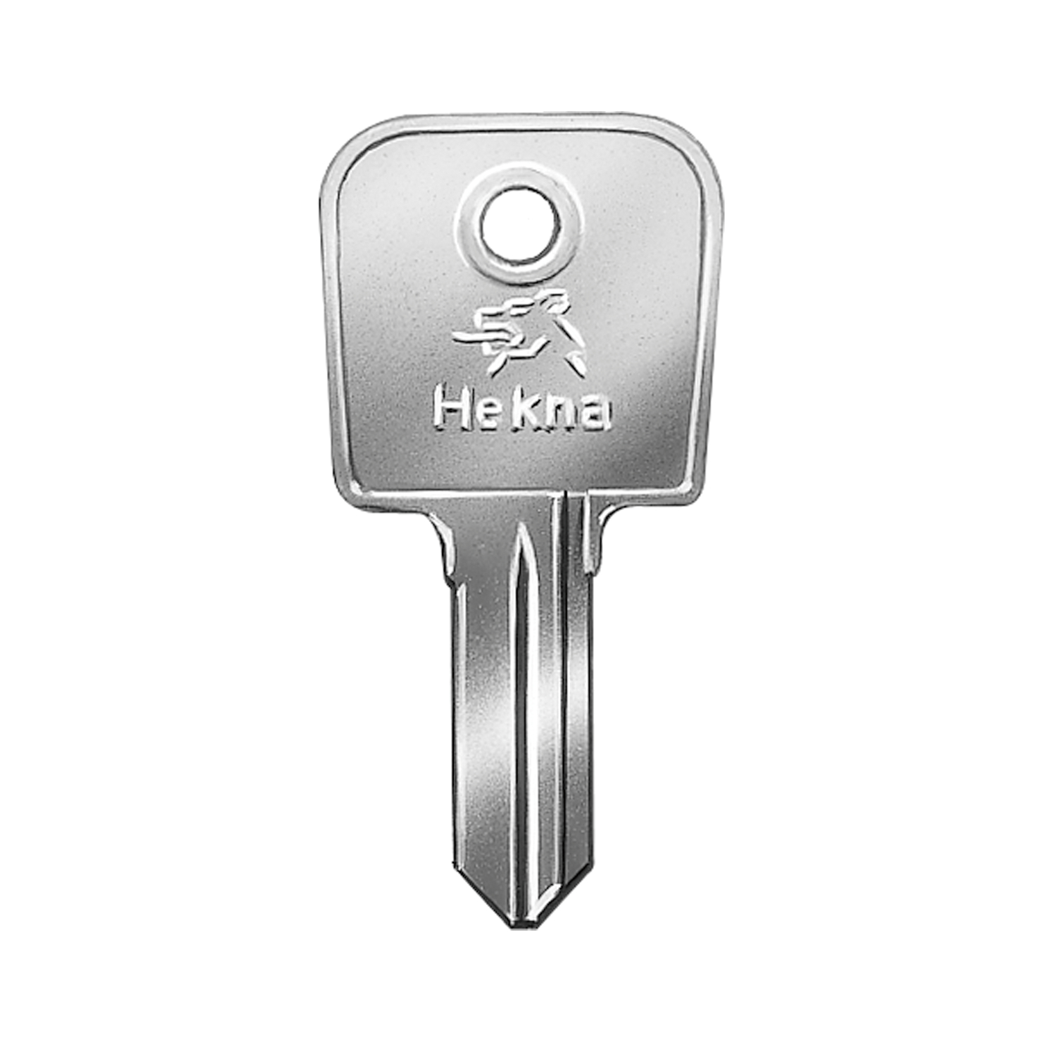 HEKNA Schlüsselrohling - vasalat