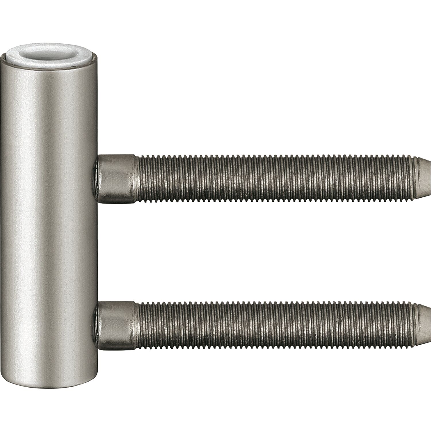 SIMONSWERK Türband-Rahmenteil V 4400 WF, Band ø 15 mm, Edelstahl - vasalat