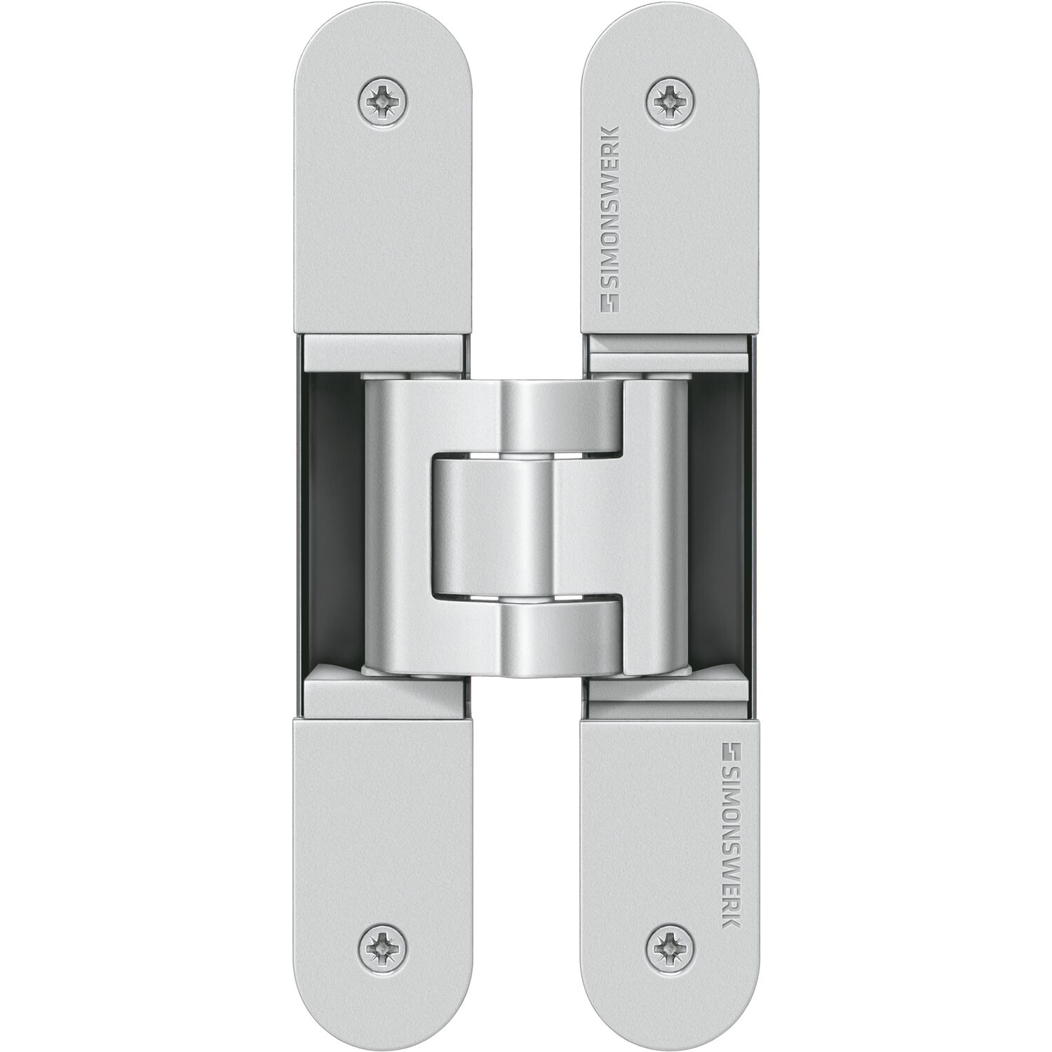 SIMONS Abdeckplatte für Türband TECTUS TE 340, silber - vasalat