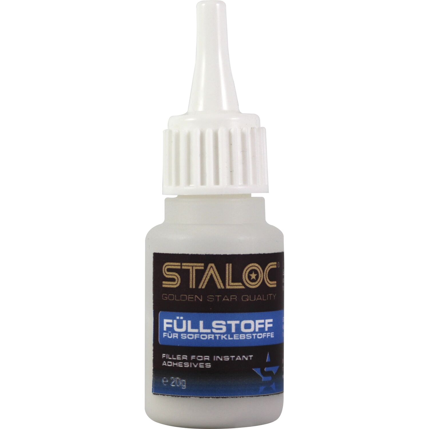 STALOC CA Füllstoff 20g - vasalat