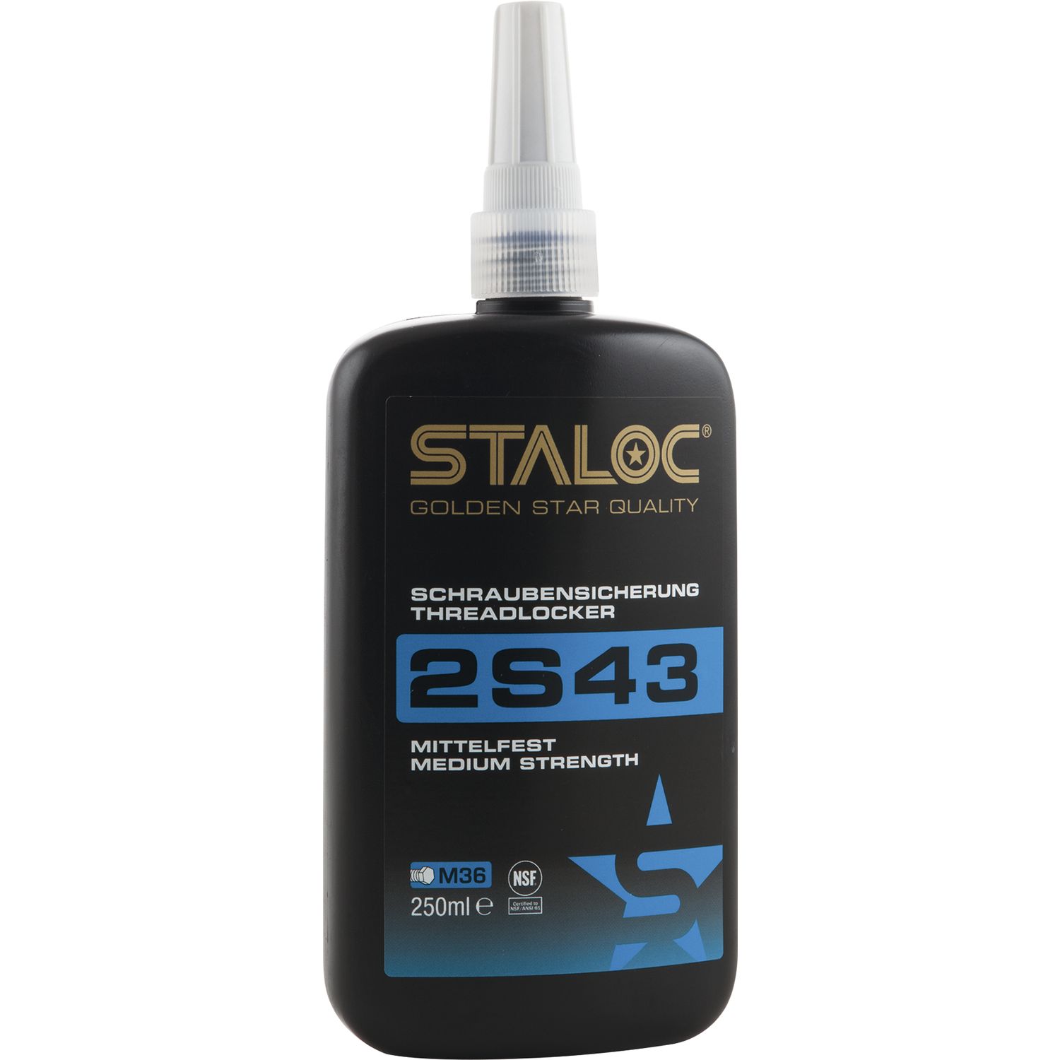 STALOC Statikmischer 25/50ml - vasalat