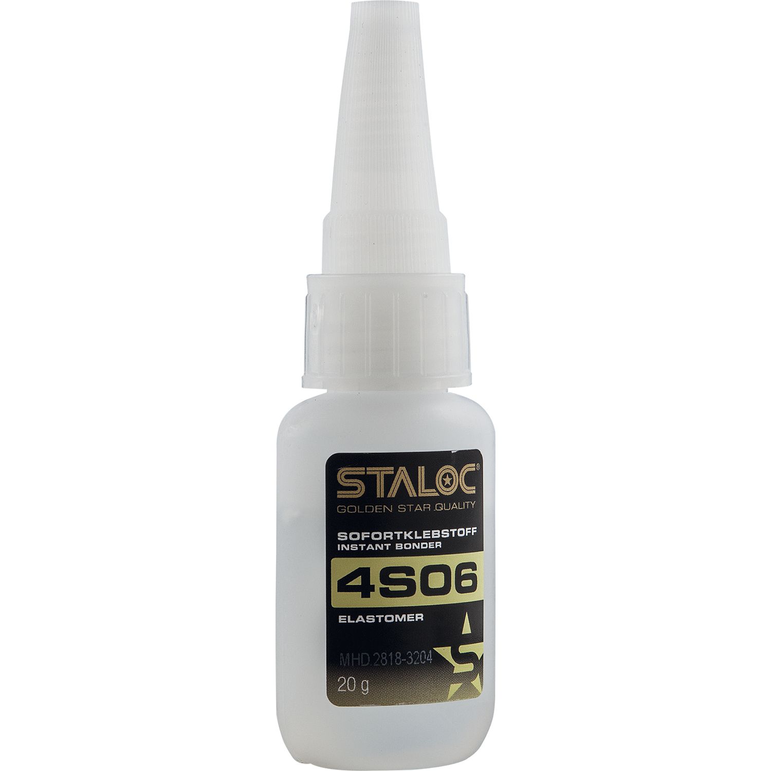 STALOC Sofortklebstoff 4S06 - vasalat