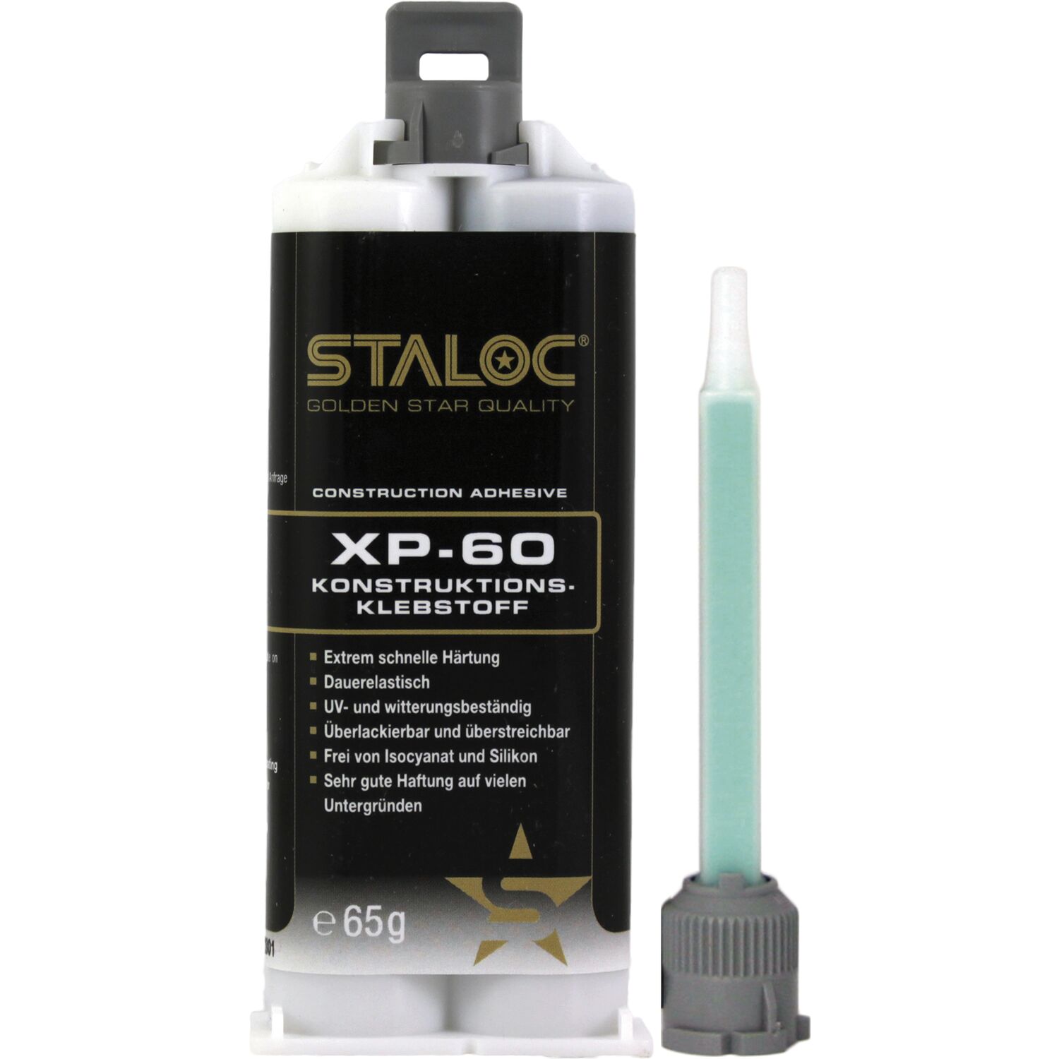STALOC Carbo Speed - vasalat