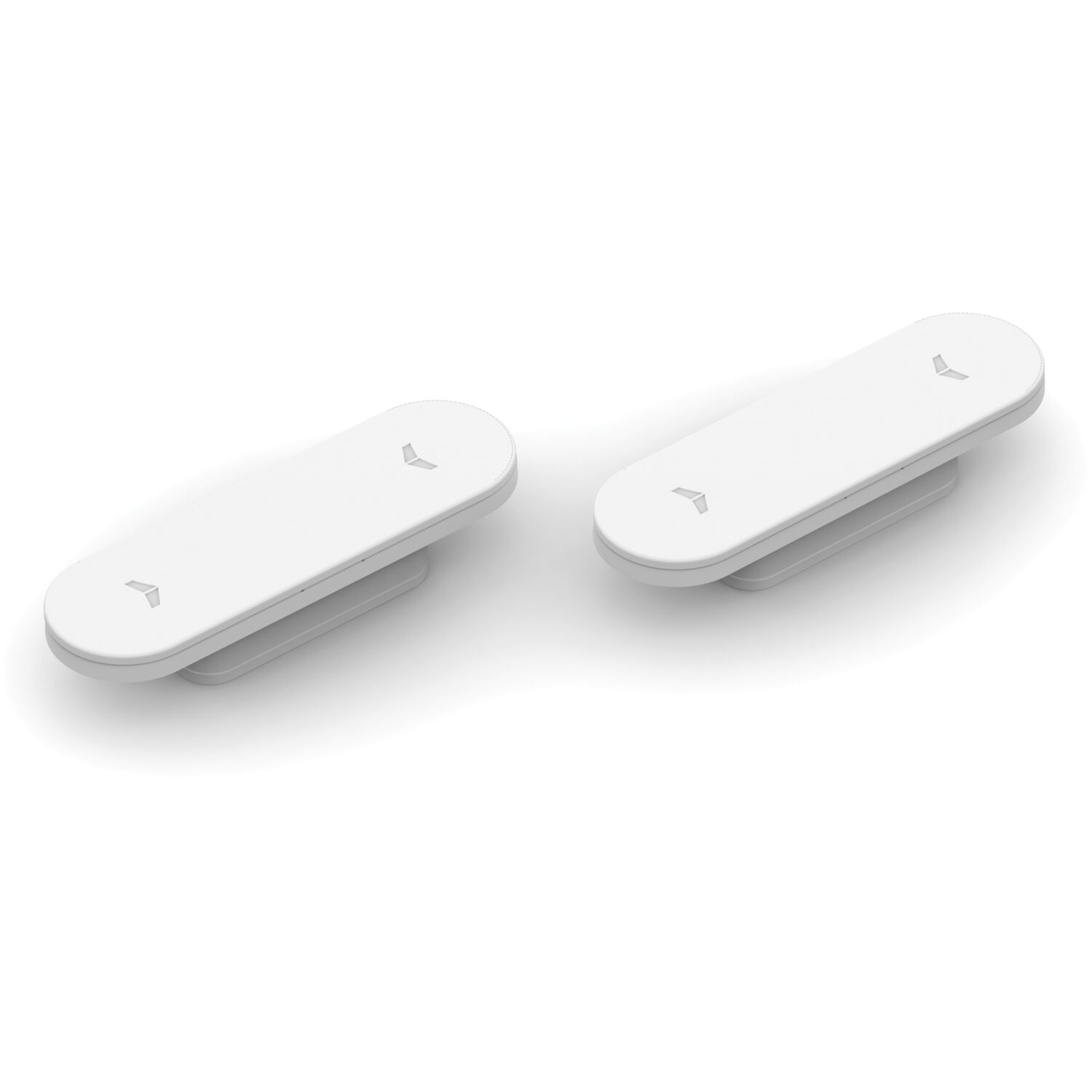 Türmagnet Magnotica Pro E, 73 x 22 mm, Abdeckkappe oval, Zamak - vasalat