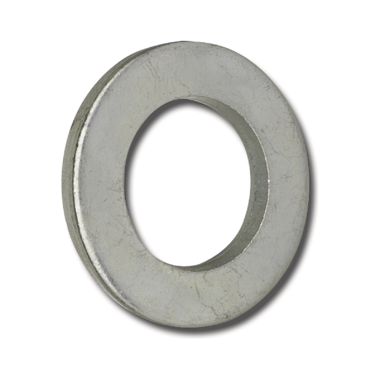 Scheibe DIN 7349 - Stahl verzinkt-blau - vasalat