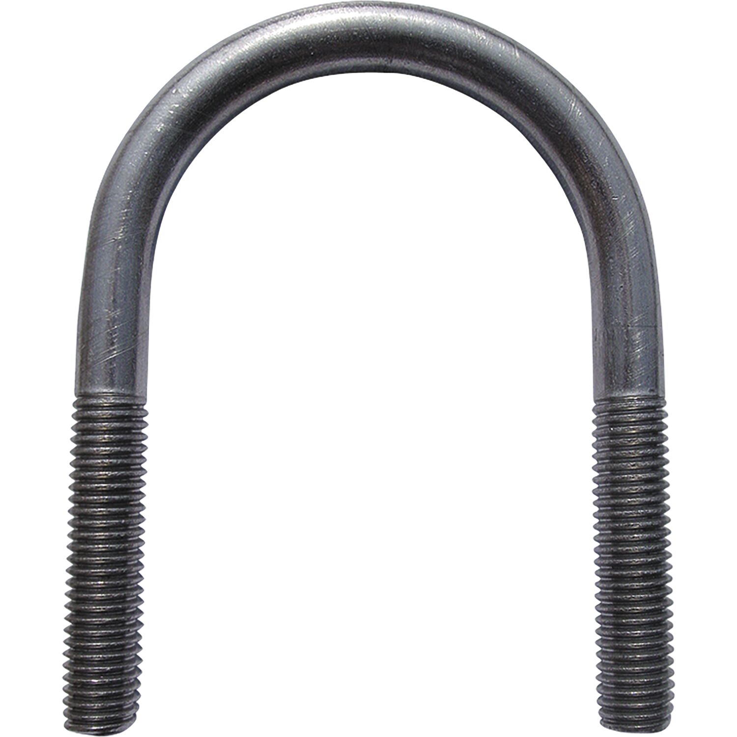 Rundstahlbügel DIN 3570A - Stahl verzinkt-blau - vasalat