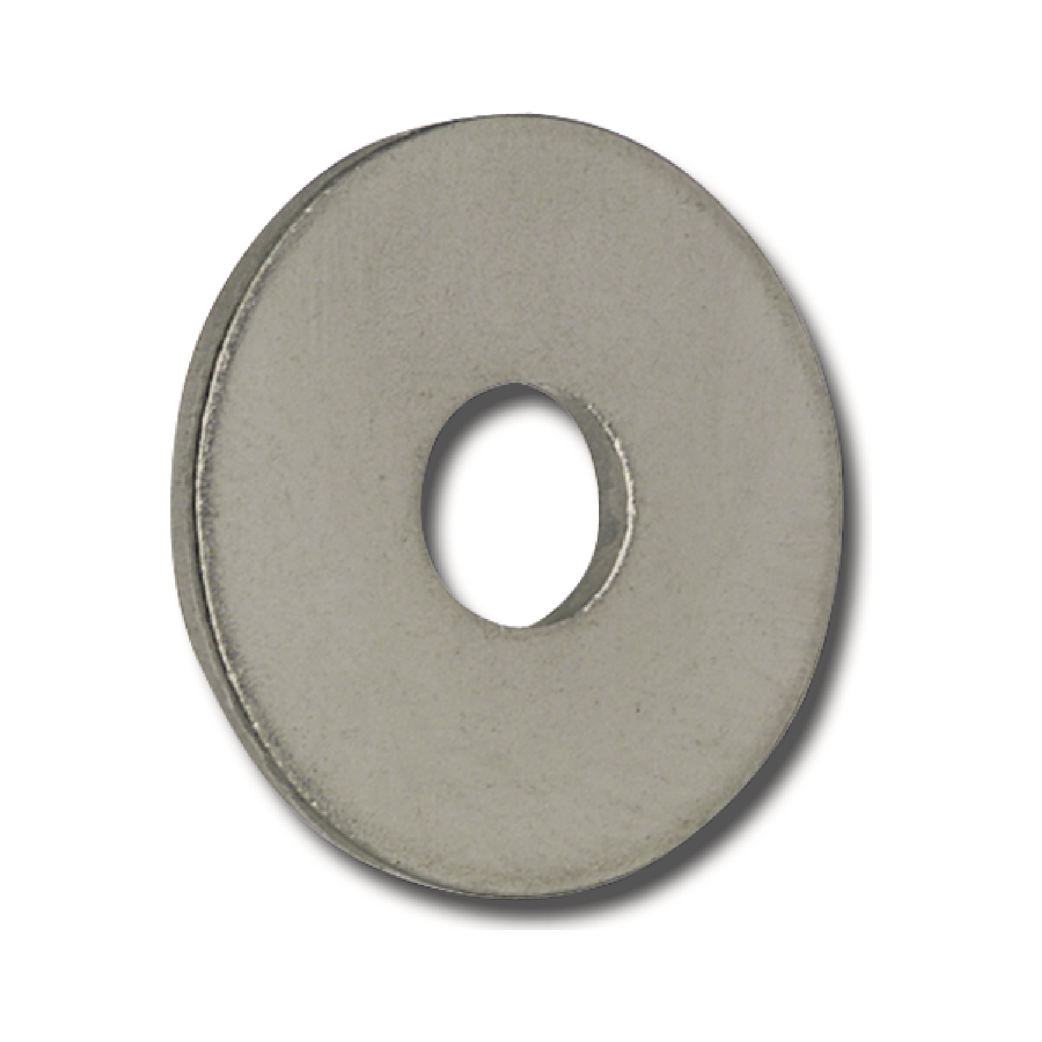 Holzbauscheibe ISO7094 (DIN 440R) - Edelstahl A4 - vasalat