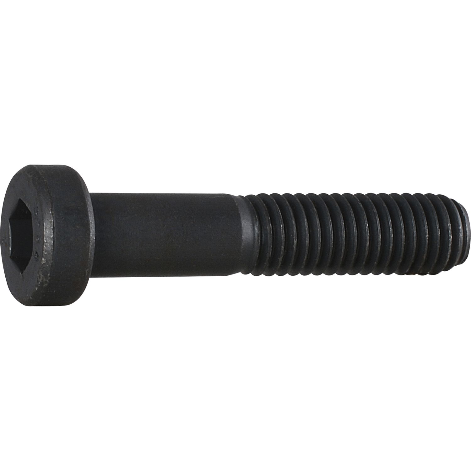 Zylinderschraube DIN 6912 - 10.9 Stahl blank - vasalat