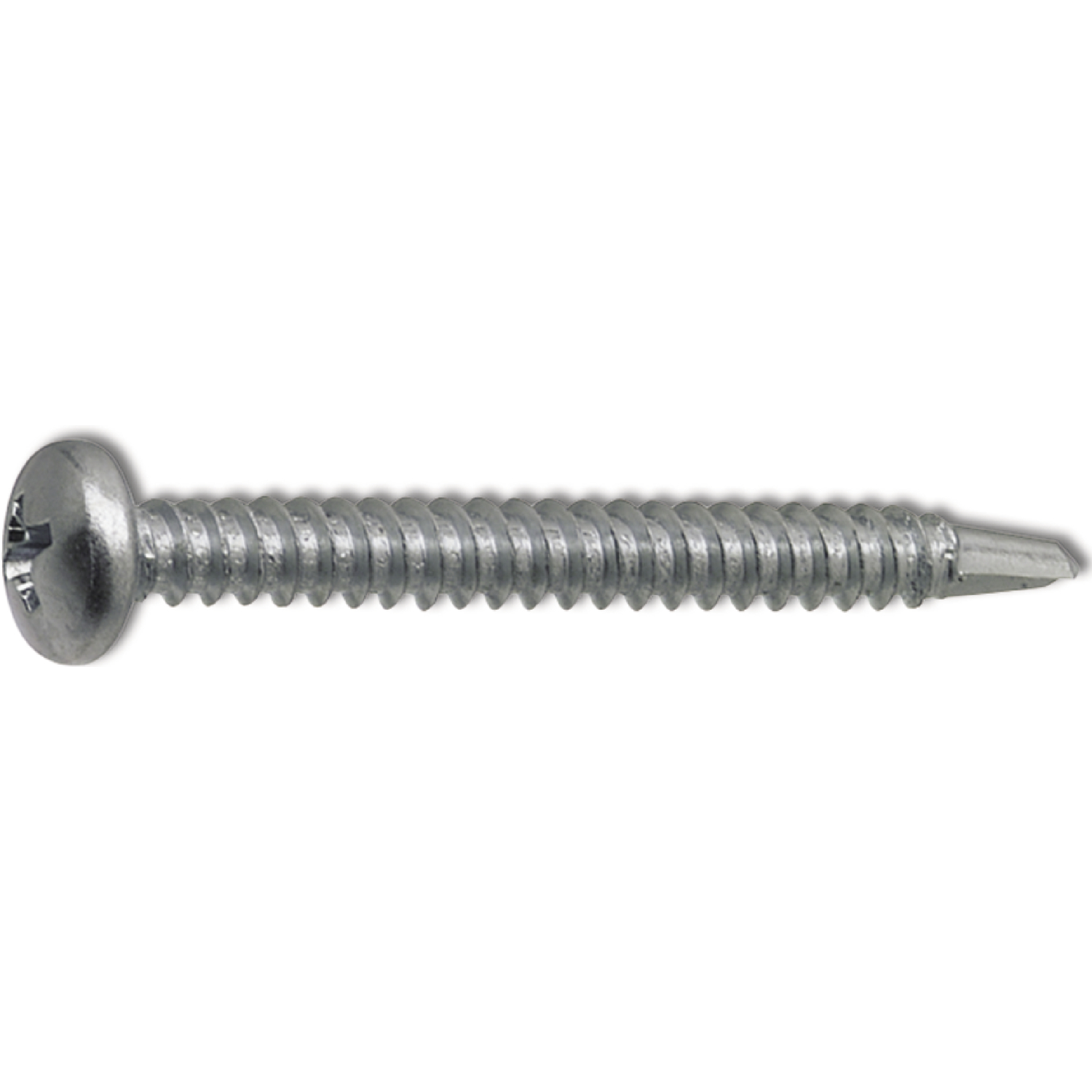 Bohrschraube DIN 7504N~ISO 15481 Ph-KS, Stahl verzinkt blau - vasalat