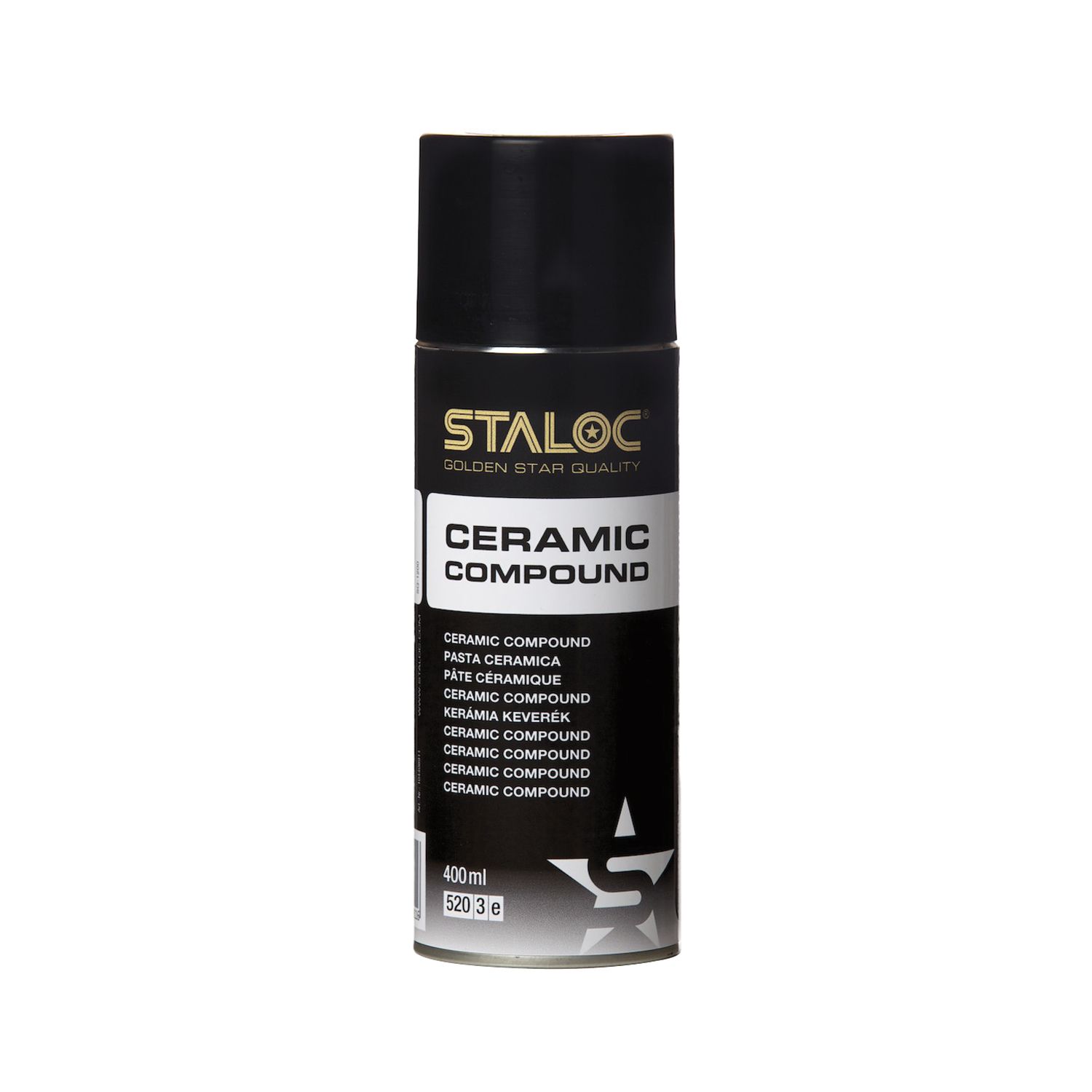 STALOC Ceramic Compound Keramikpaste - vasalat