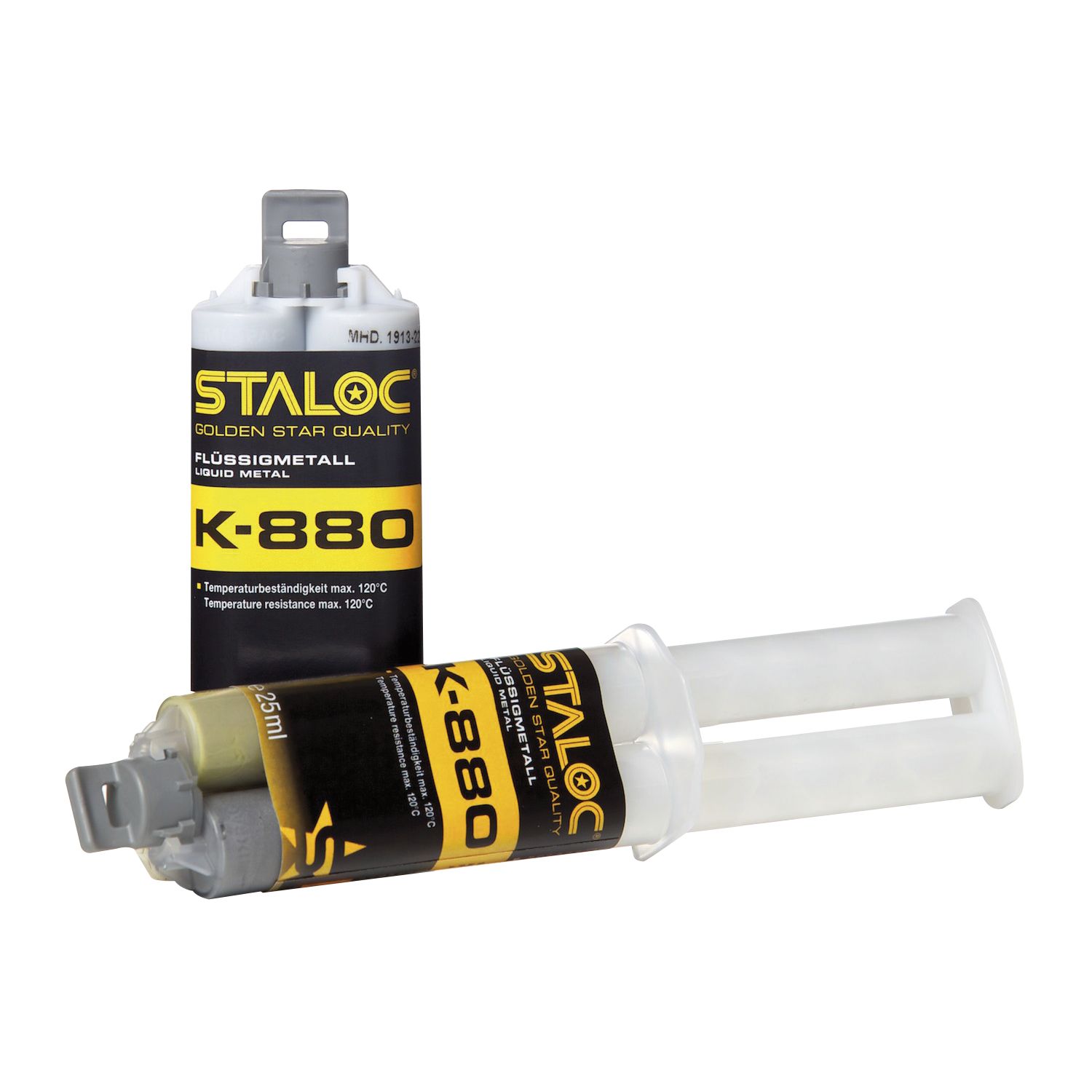 STALOC 2K Klebstoff Power 710 - vasalat