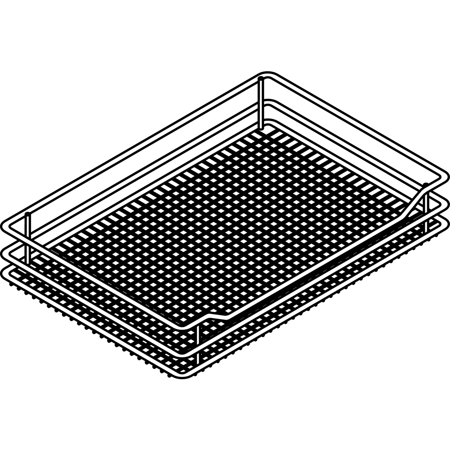 VAUTH-SAGEL Eckschrank-Schwenkauszug VS COR Fold Saphir - vasalat