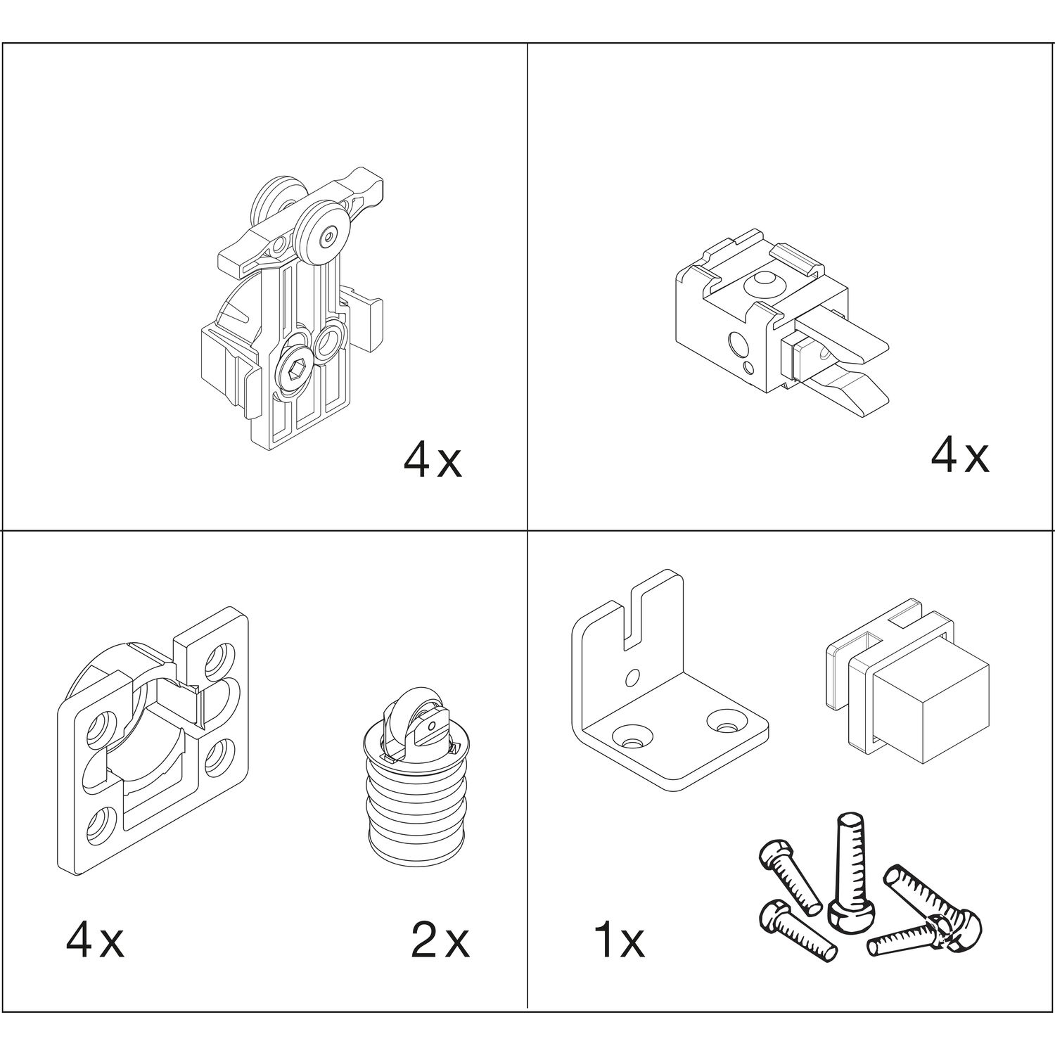 EKU HAWA CLIPO 26/36 H IS - vasalat