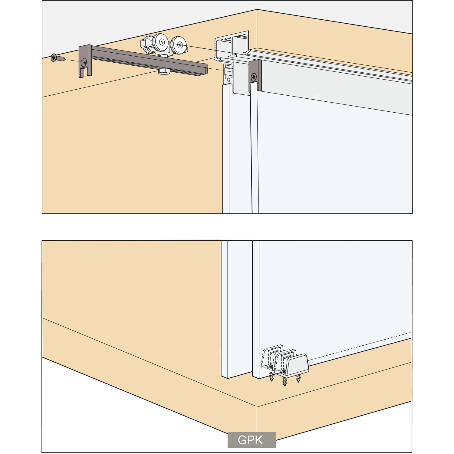 EKU HAWA CLIPO 36 GPK/GPPK IS - vasalat